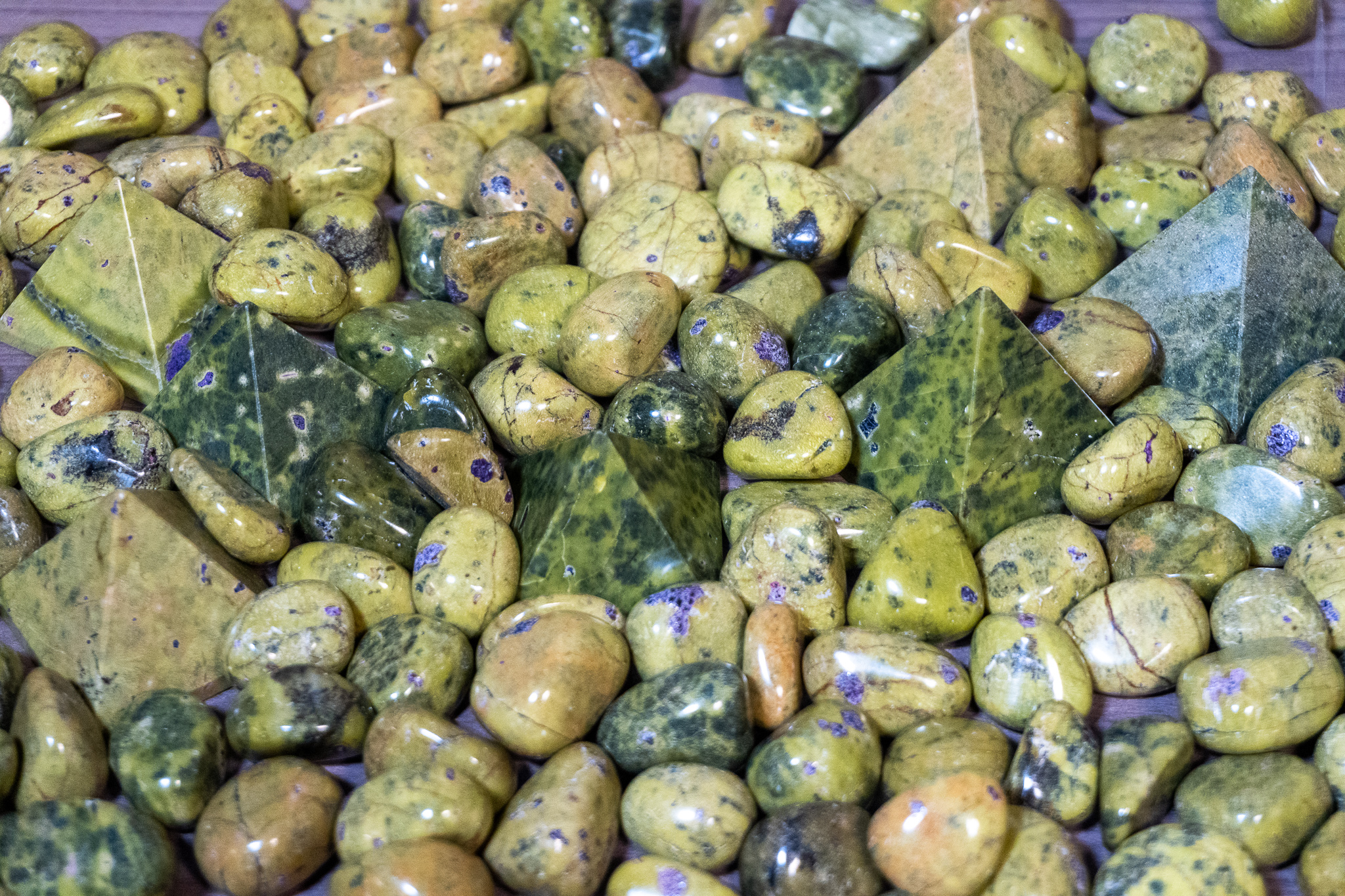 Atlantisite Meanings and Crystal Properties - The Crystal Council