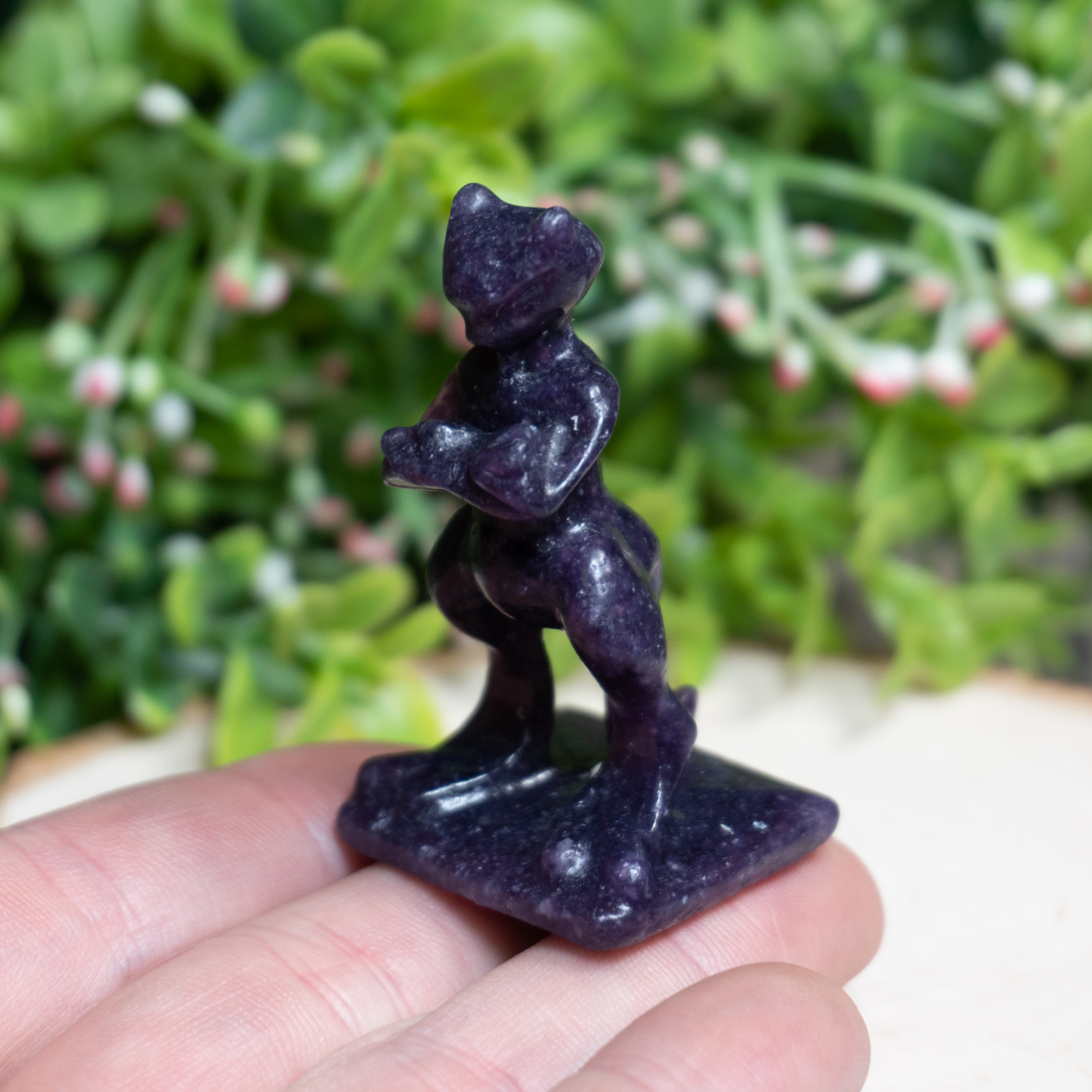 Ussingite Mewtwo - The Crystal Council