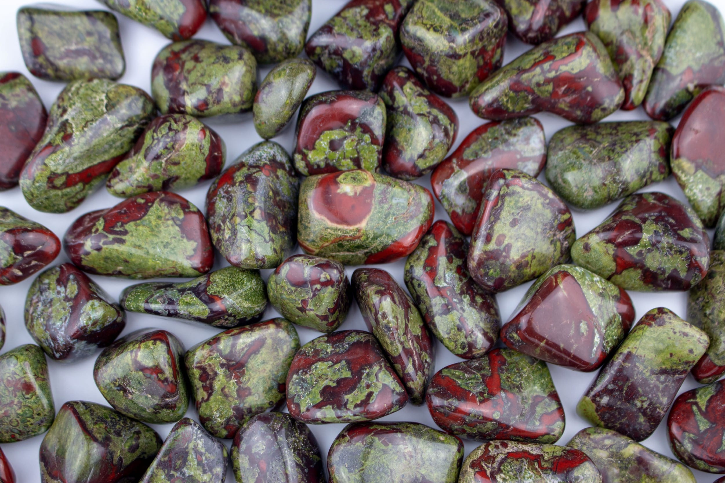 Dragon Stone Meanings and Crystal Properties - The Crystal Council