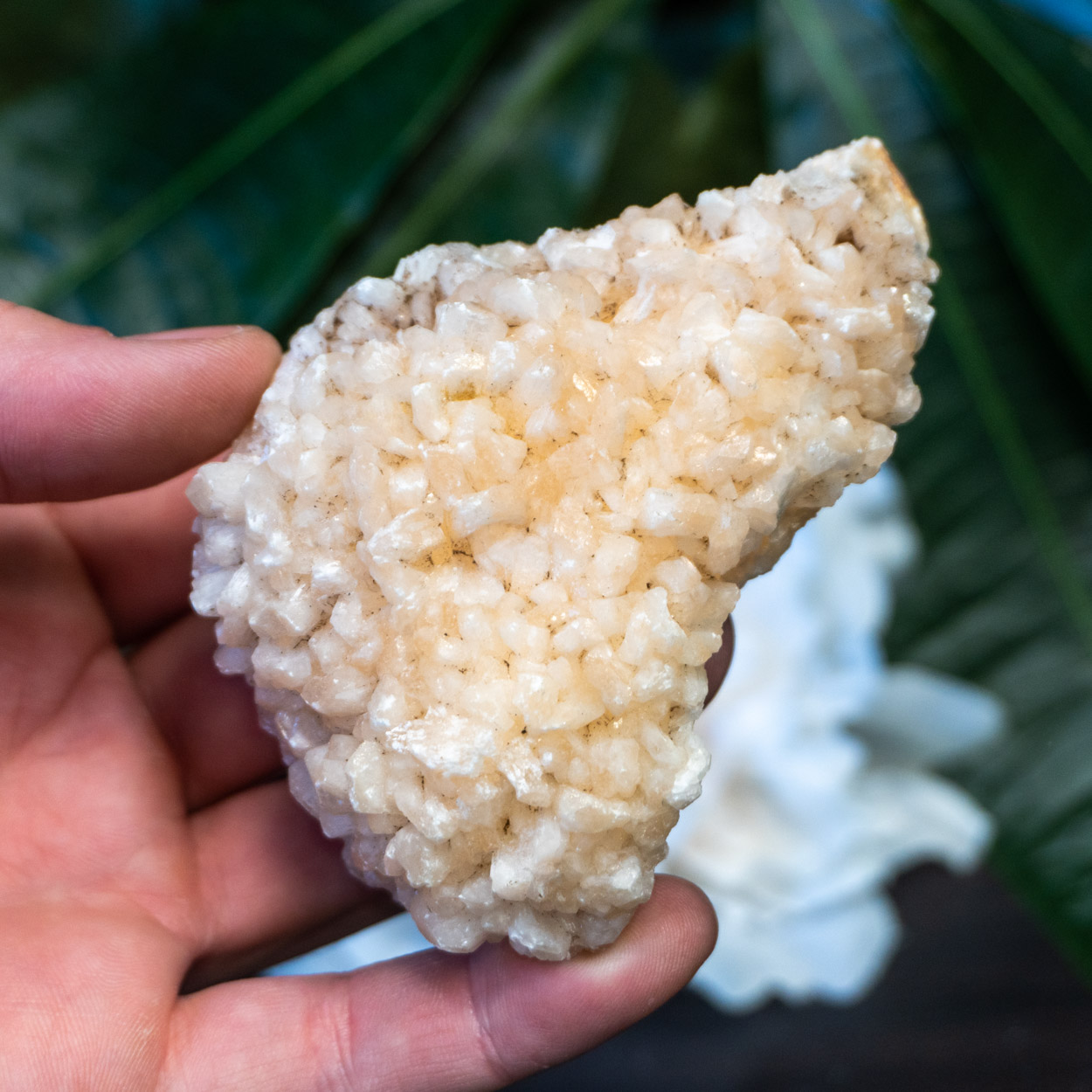 Stilbite #1 - The Crystal Council