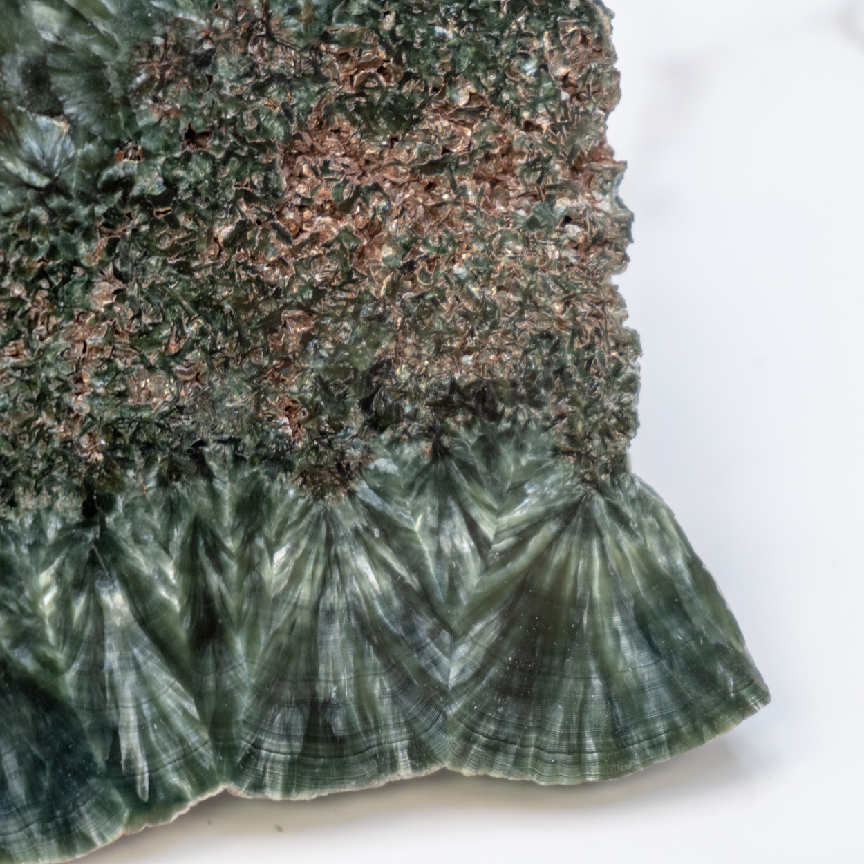 Seraphinite #11 - The Crystal Council