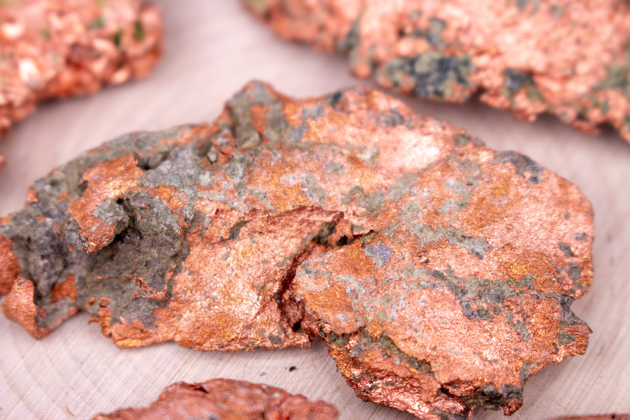 Copper Meanings And Crystal Properties The Crystal Council