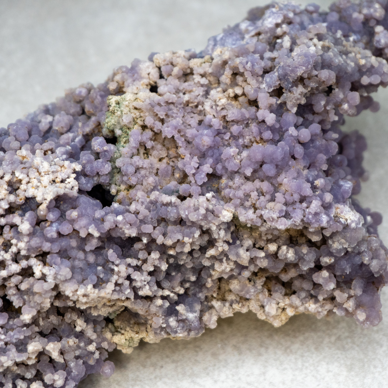Large Grape Agate #4 - The Crystal Council