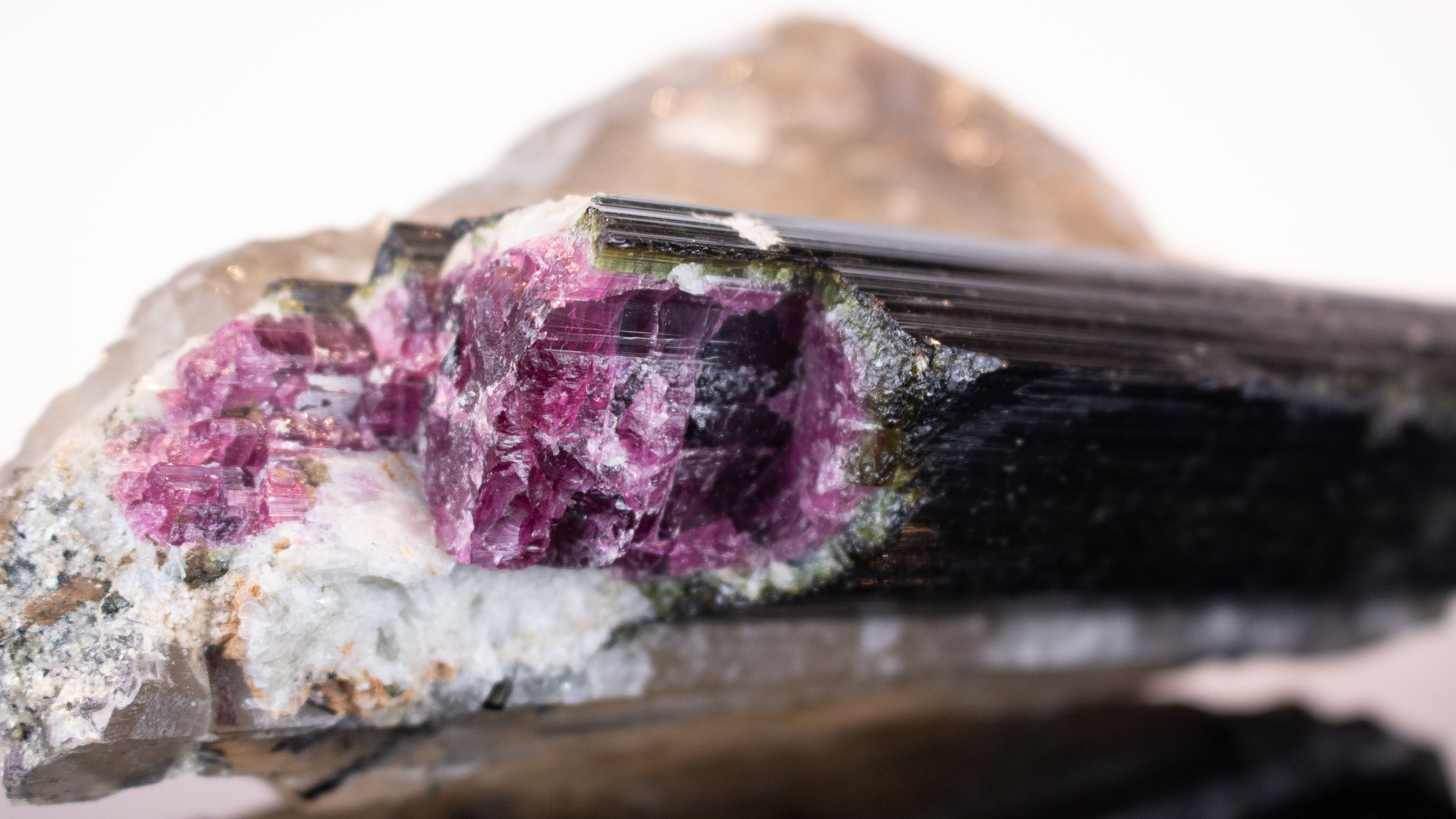 Watermelon Tourmaline Meanings and Crystal Properties - The Crystal Council