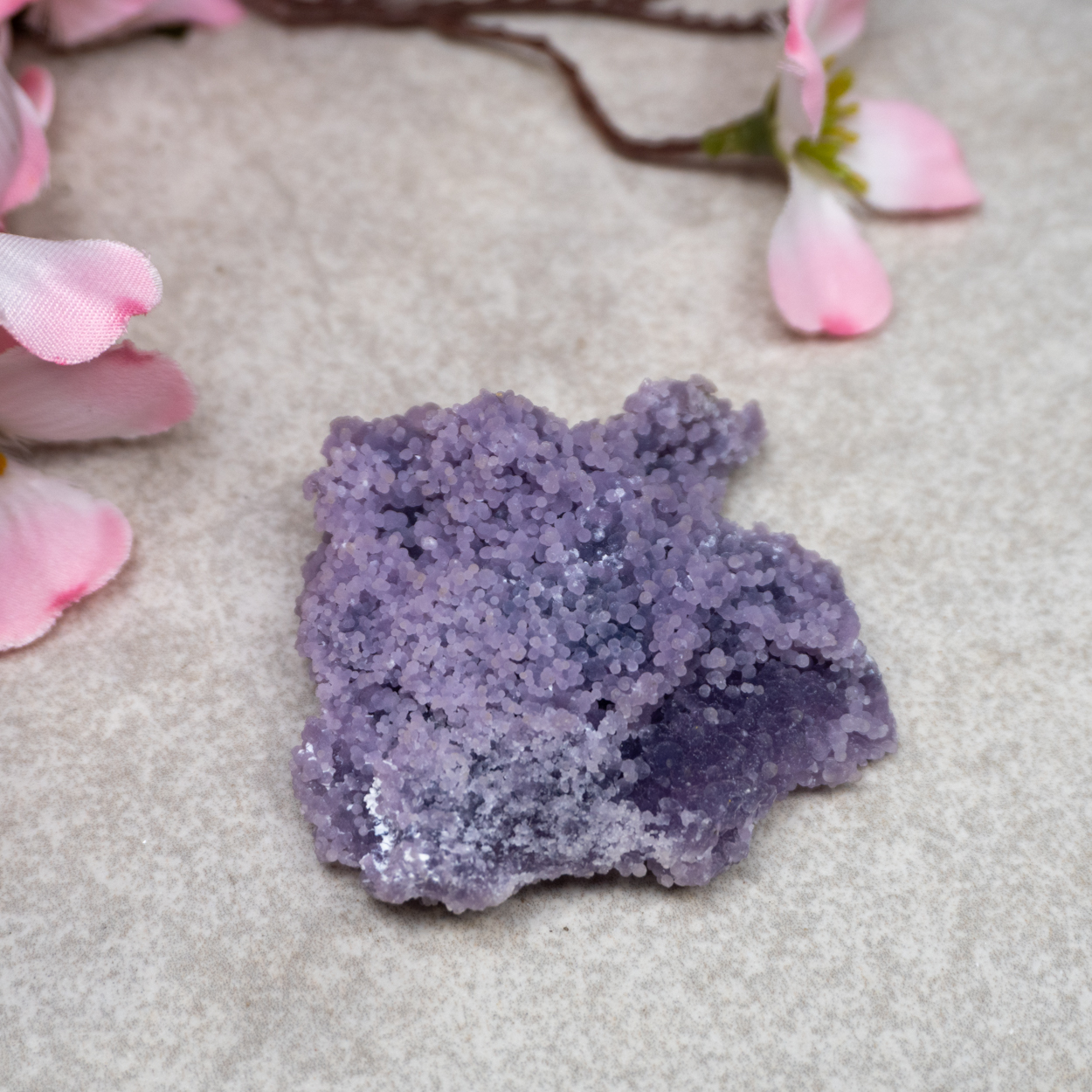 Grape Agate #4 - The Crystal Council