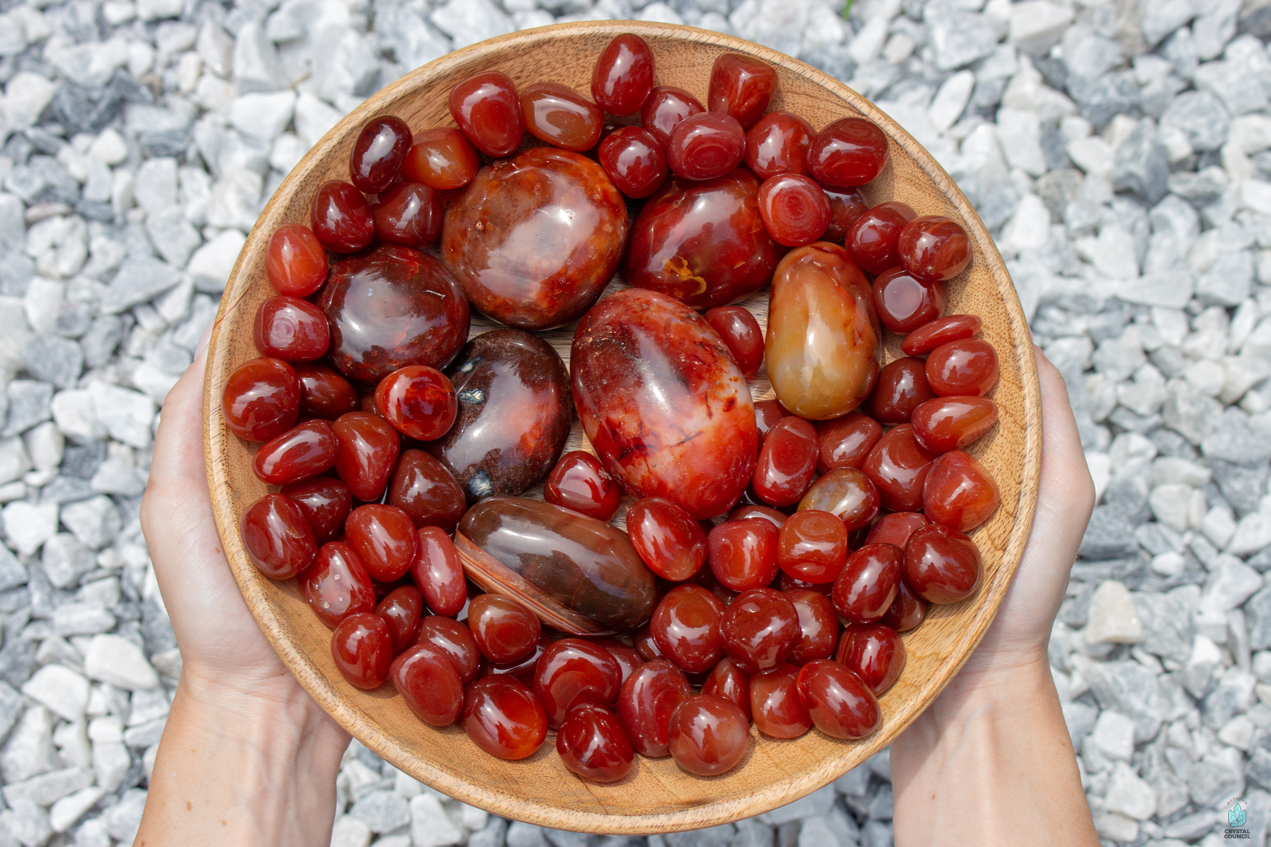 Carnelian Meanings and Crystal Properties - The Crystal Council