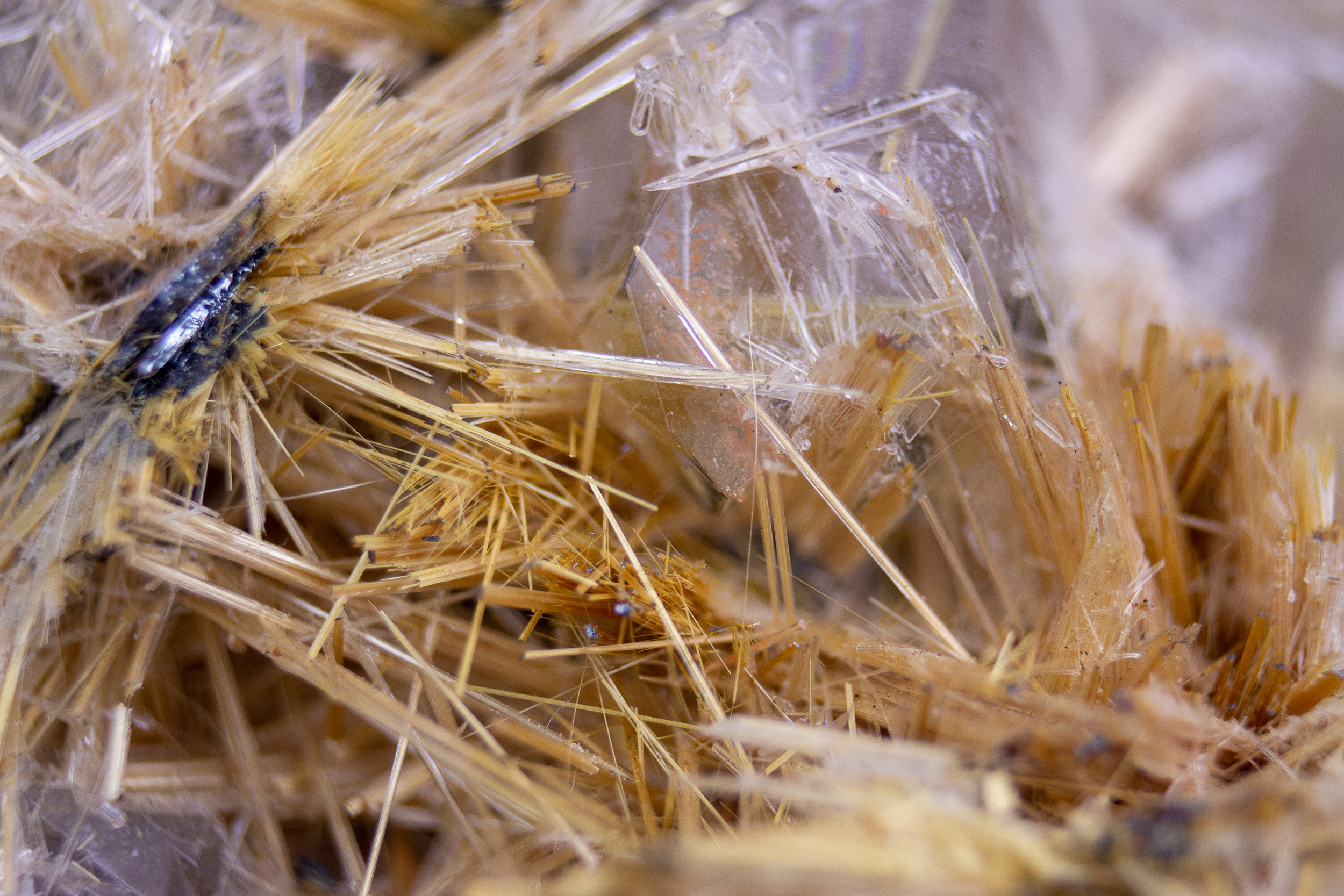 Rutile Meanings and Crystal Properties - The Crystal Council