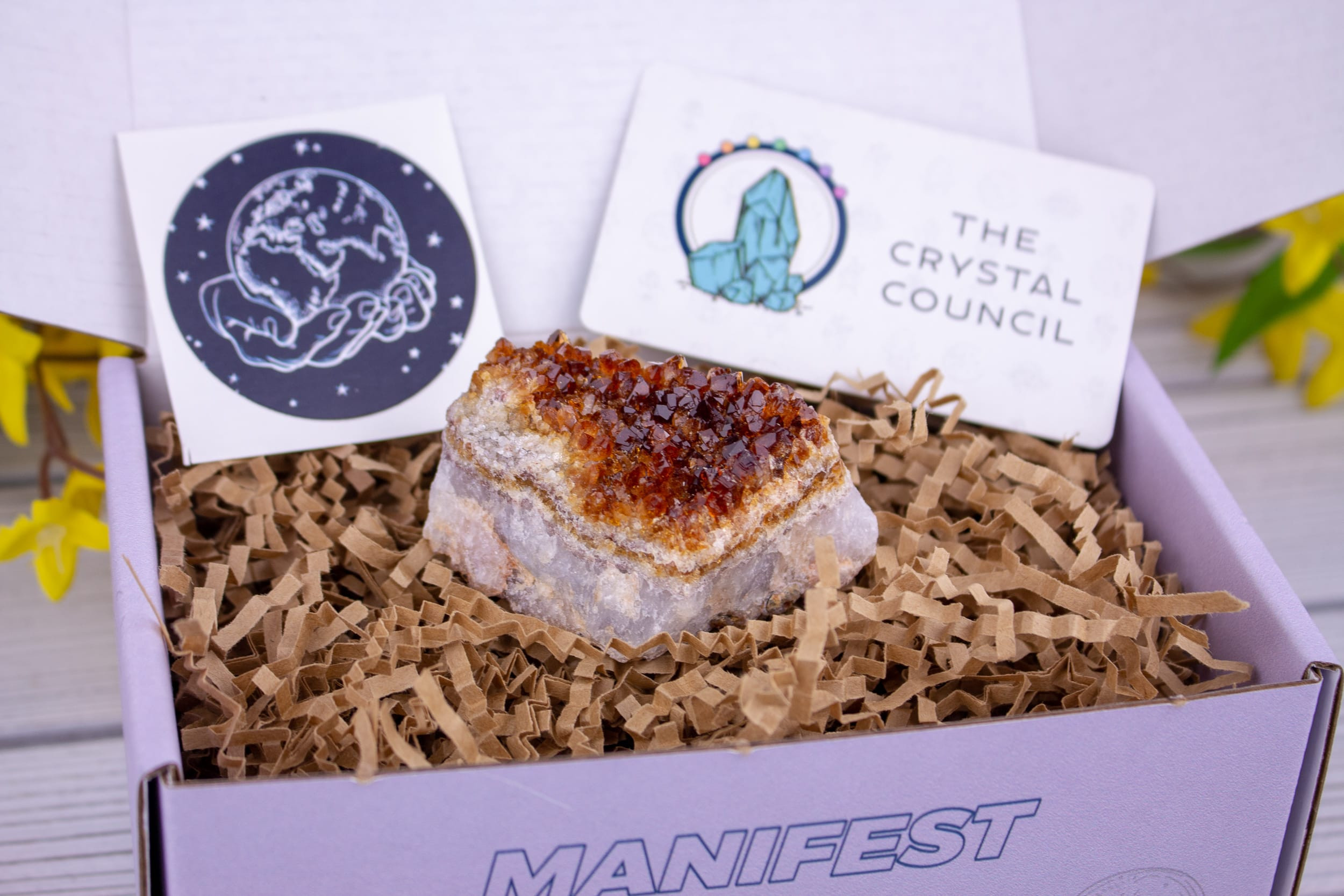 Introducing The Seeker Box - A Beginners Crystal Subscription Box - The ...