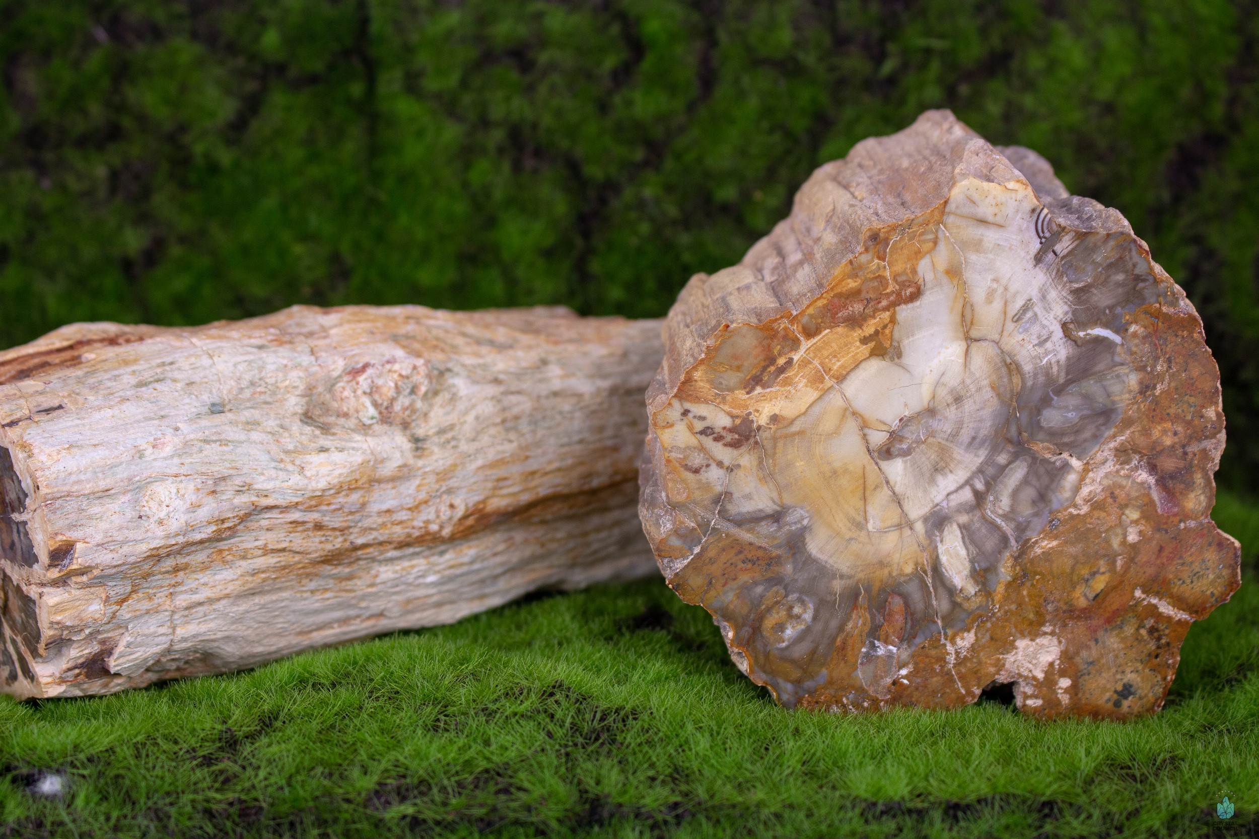 Petrified Wood Meanings and Crystal Properties - The Crystal Council
