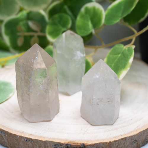 Learn About Quartz Pillar Cluster Stafford Springs Ct - The Crystal Council