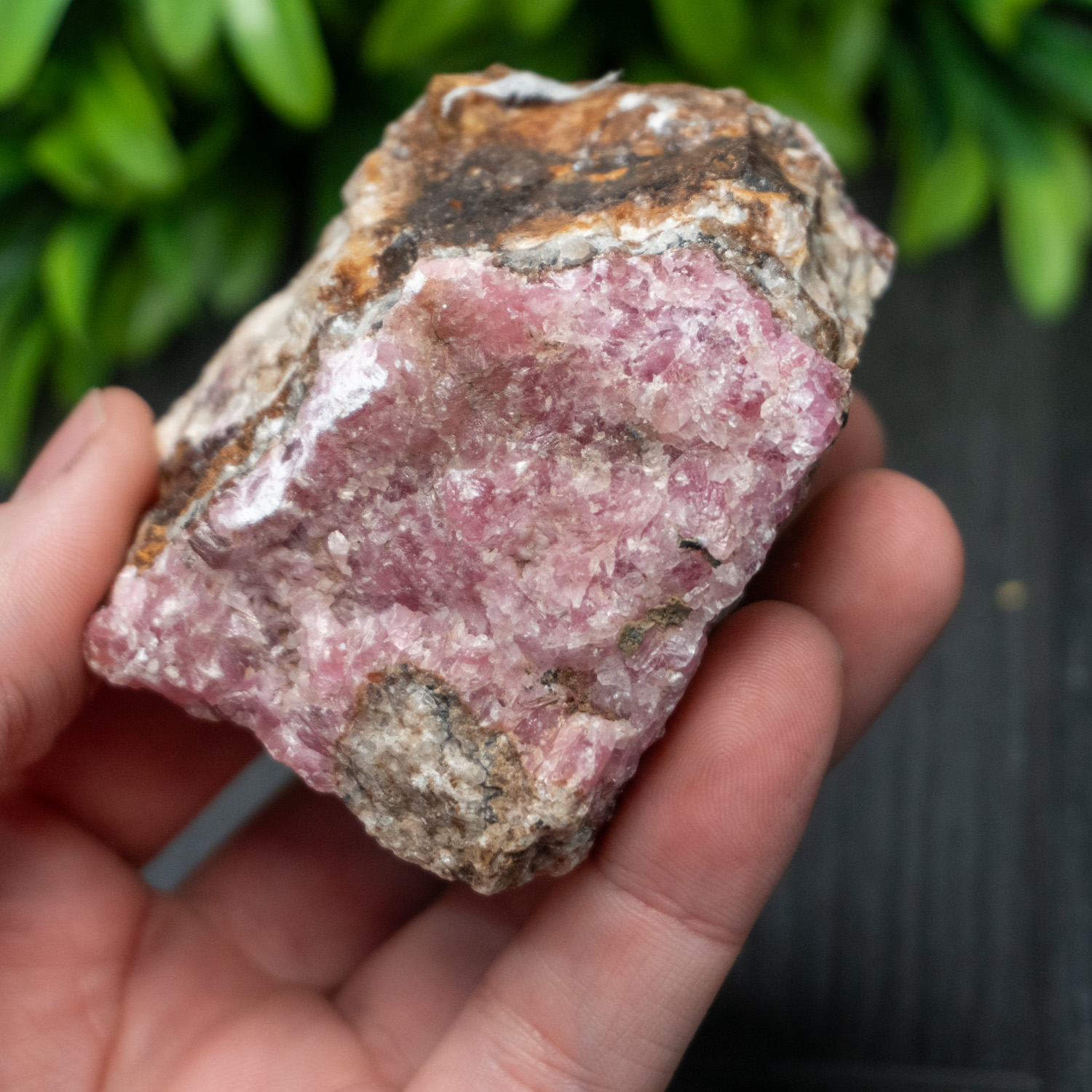 Coboltoan Calcite #2 - The Crystal Council