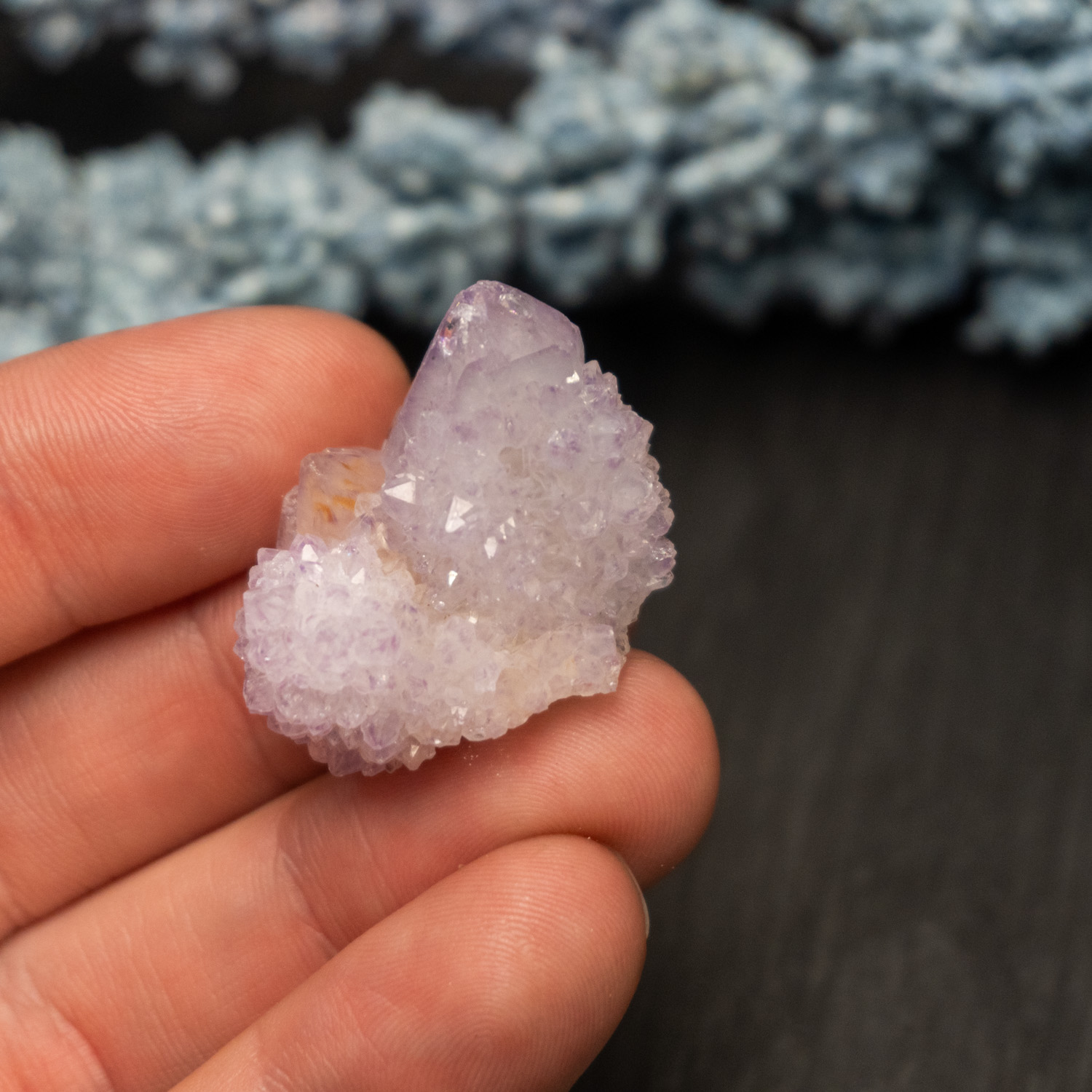 Spirit Quartz #23 - The Crystal Council