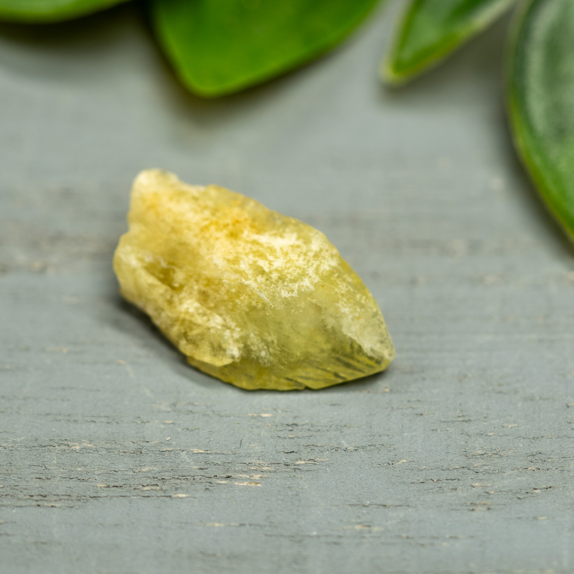 Brazilianite #3 - The Crystal Council