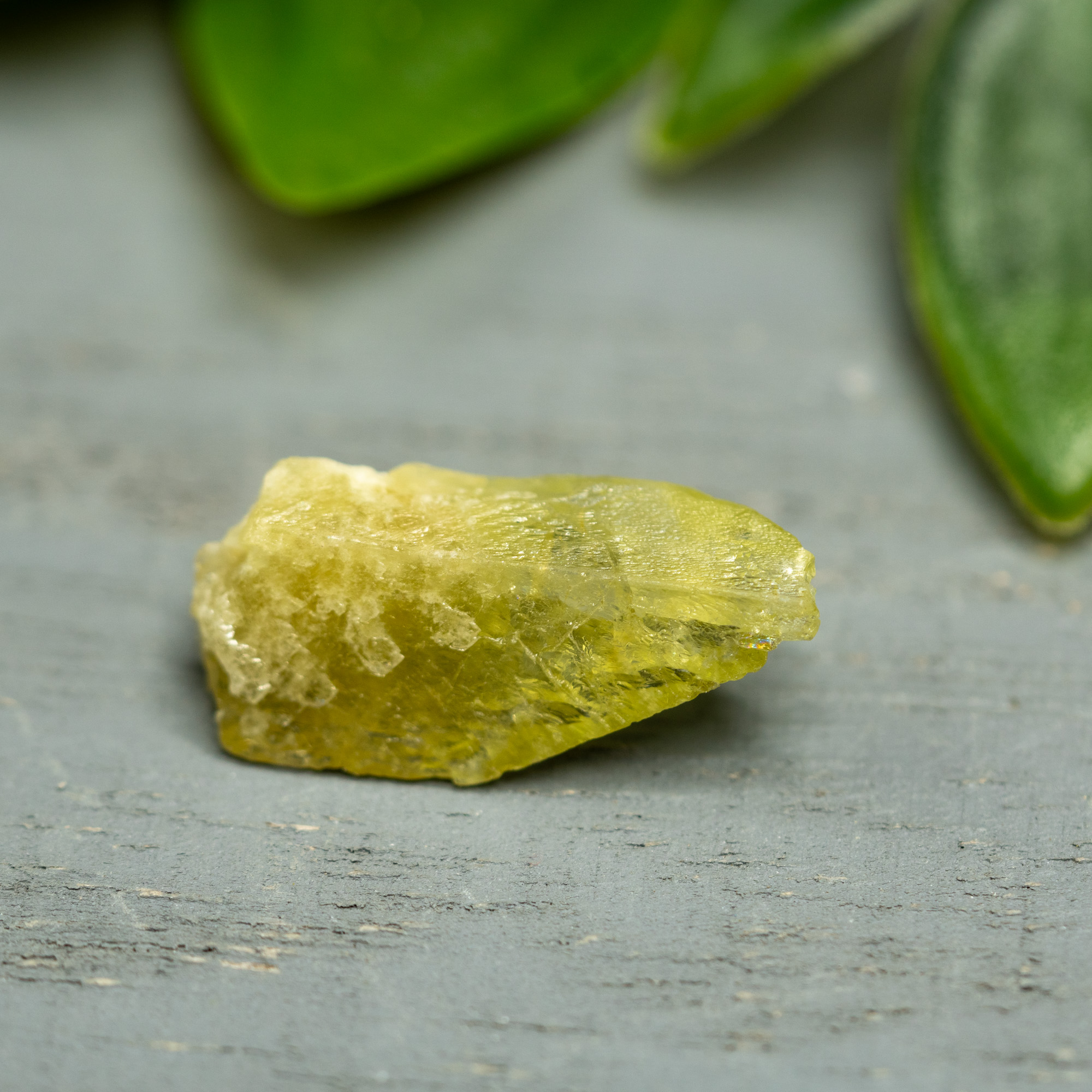 Brazilianite #2 - The Crystal Council