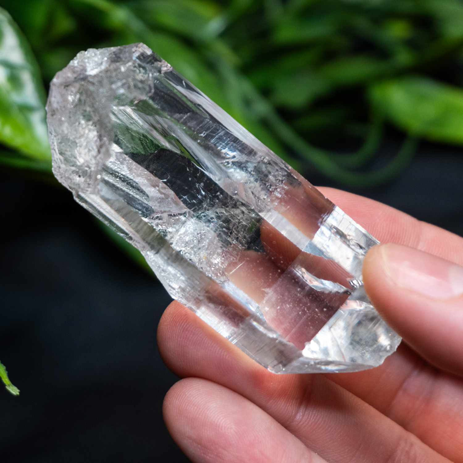 Himalayan Quartz Medium #1 - The Crystal Council