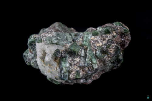 Olive Green Crystals - The Crystal Council