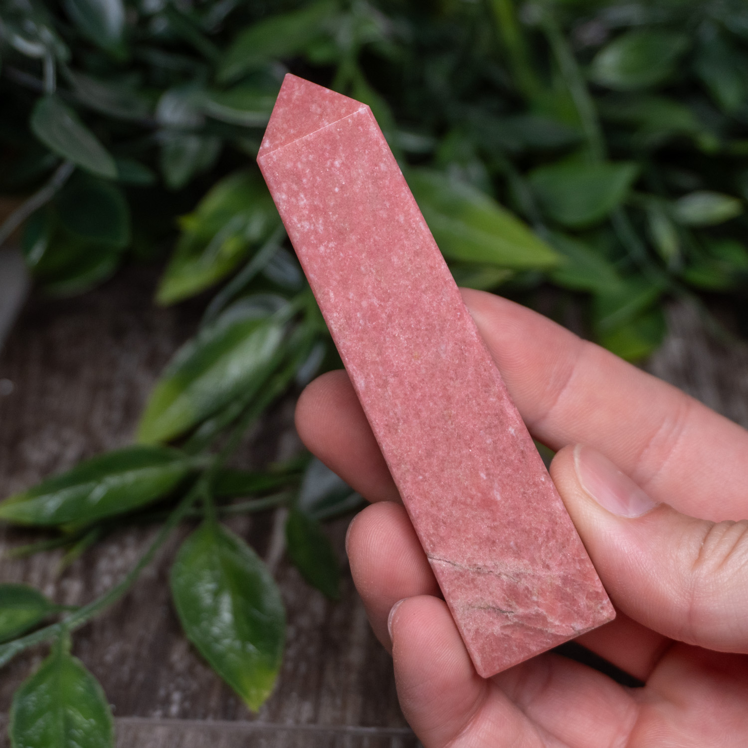 Thulite Tower #1 - The Crystal Council