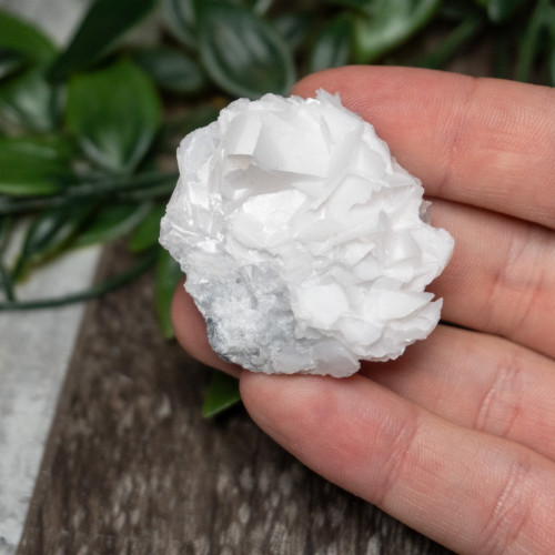 Chinese Bladed Calcite (UV Reactive) #3 - The Crystal Council