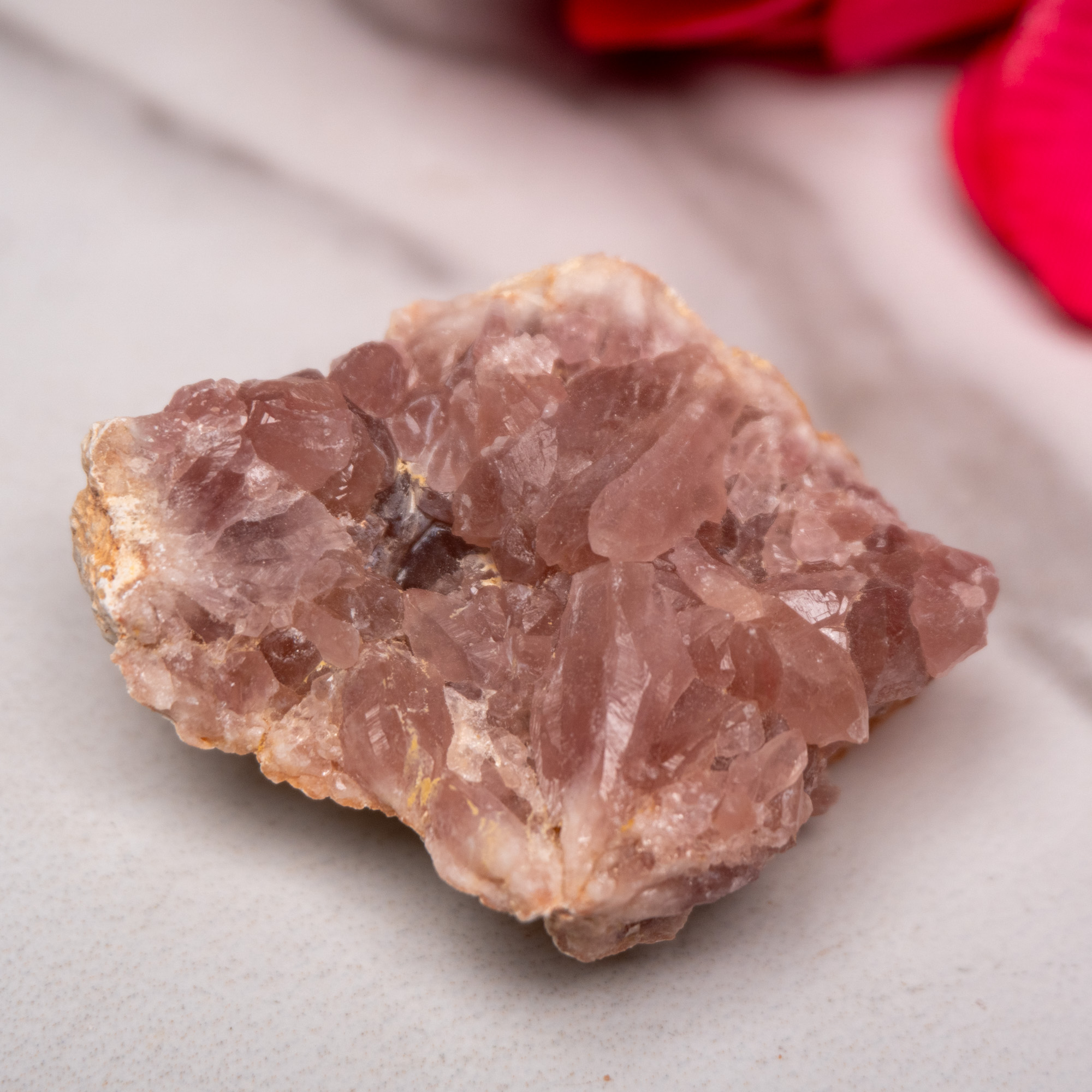 Pink Amethyst #6 - The Crystal Council