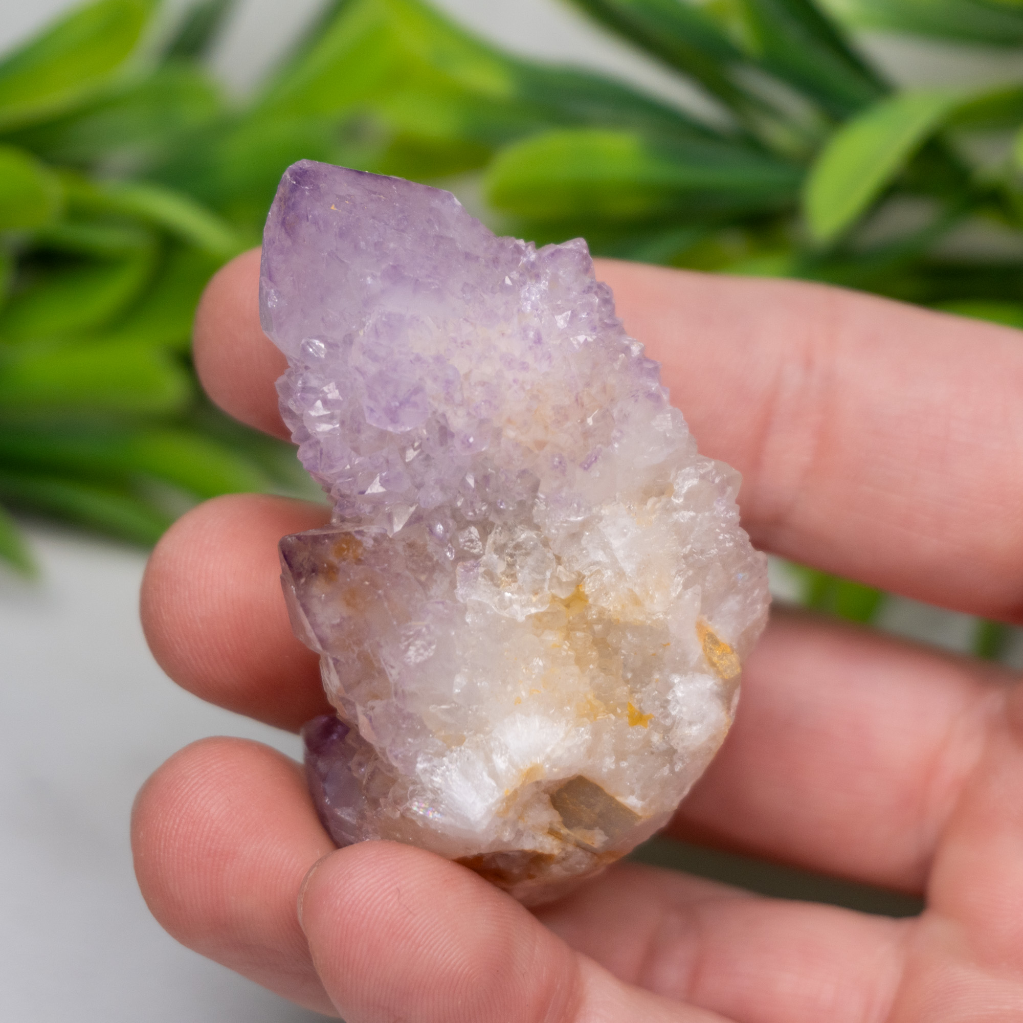 Spirit Quartz #5 - The Crystal Council