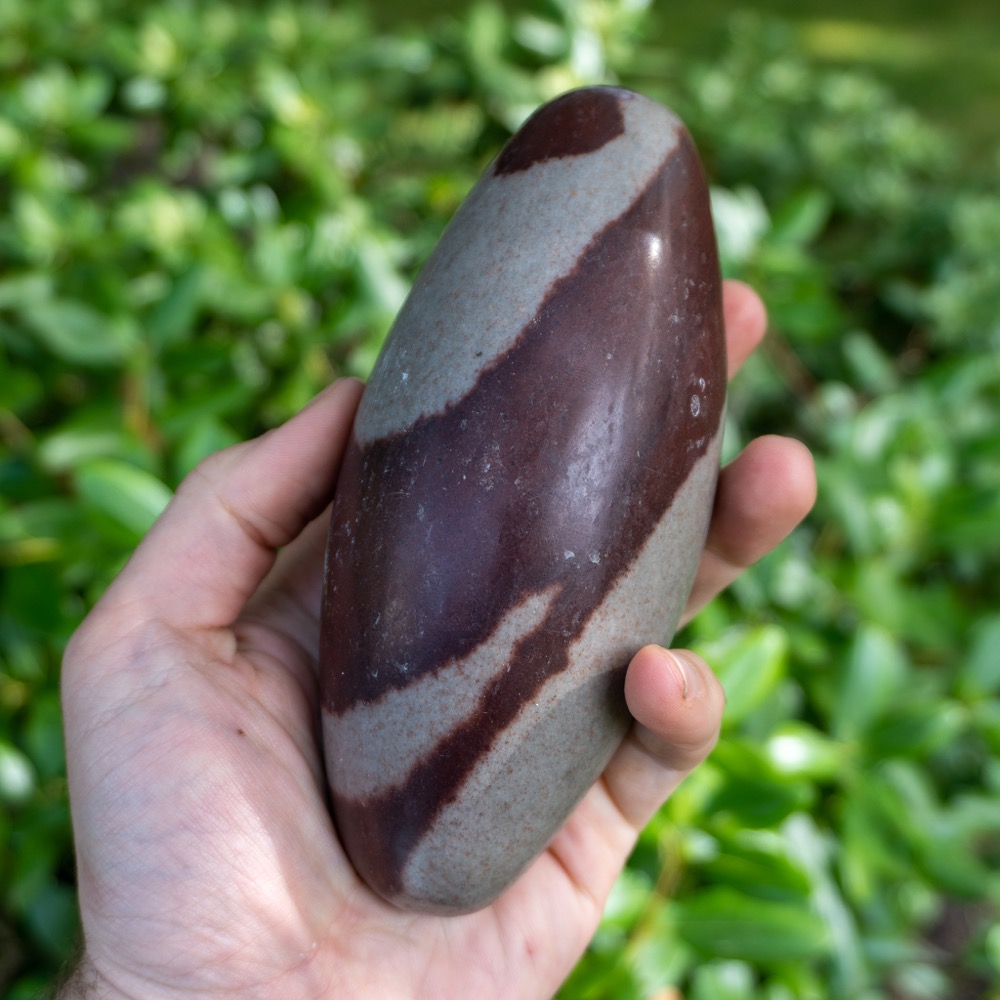 6 Inch Shiva Lingam - The Crystal Council