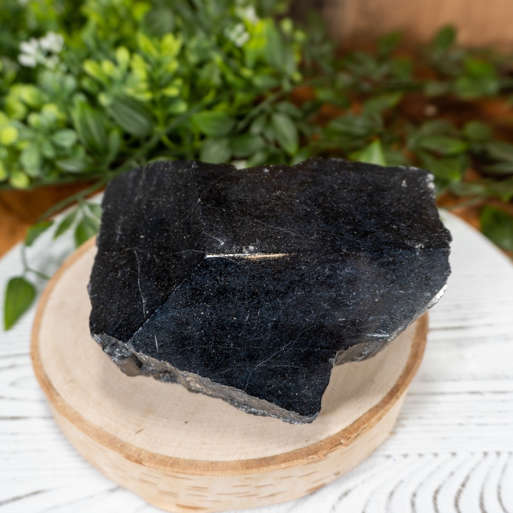 Raw Blue Tourmaline (Indicolite) #6 - The Crystal Council