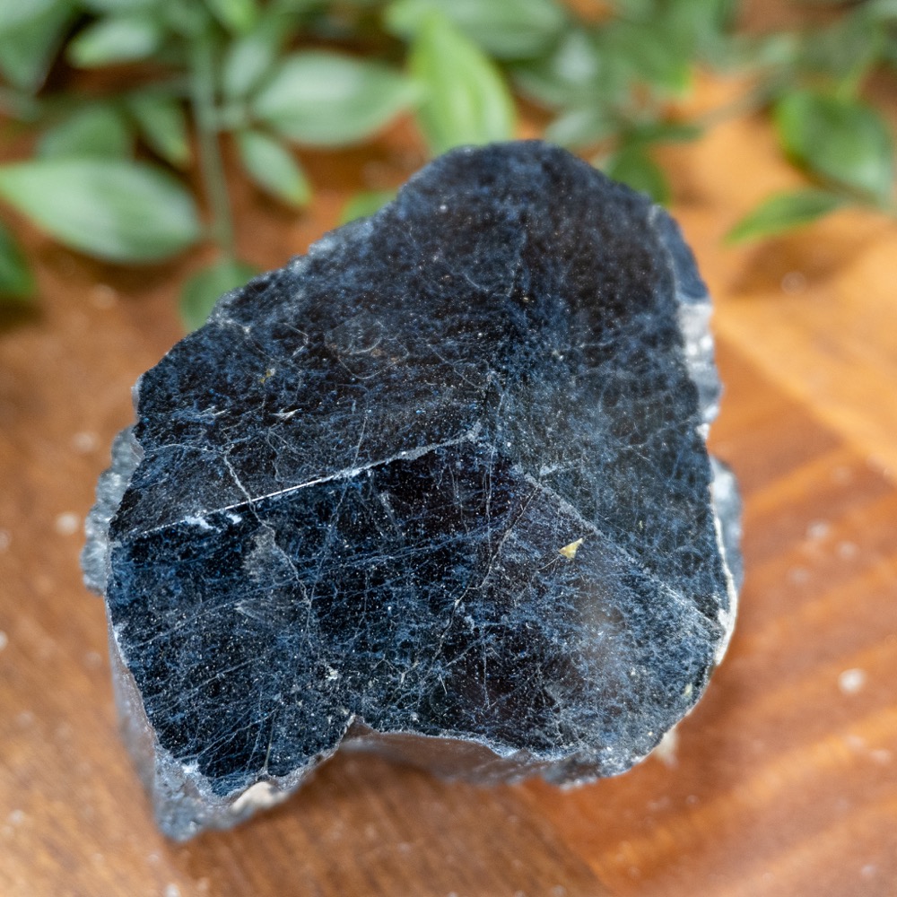 Raw Blue Tourmaline (Indicolite) #10 - The Crystal Council