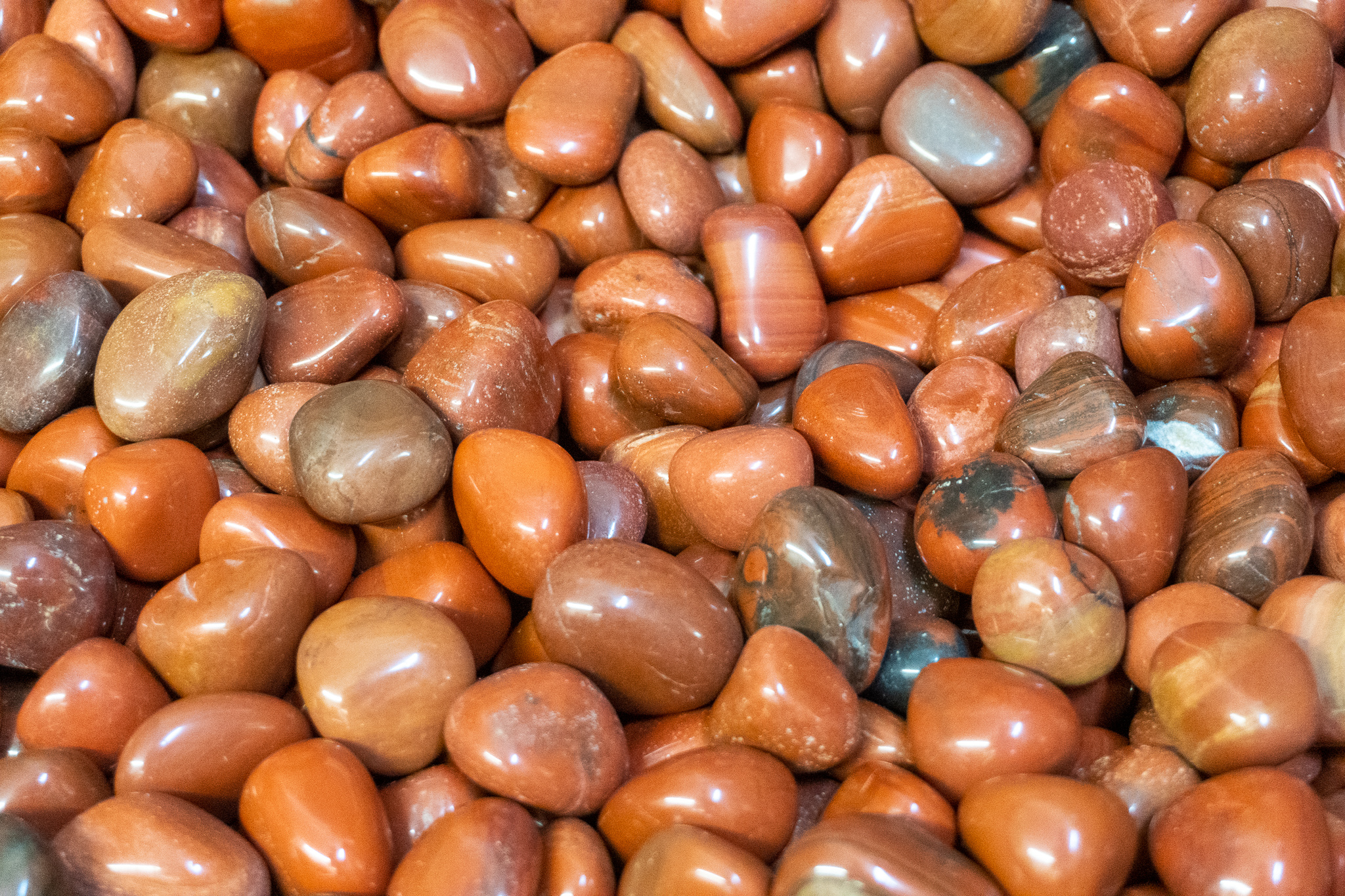 Red Jasper Meanings and Crystal Properties - The Crystal Council