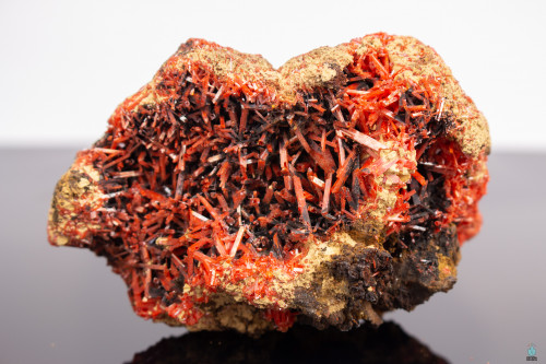 Crocoite Meanings and Crystal Properties - The Crystal Council