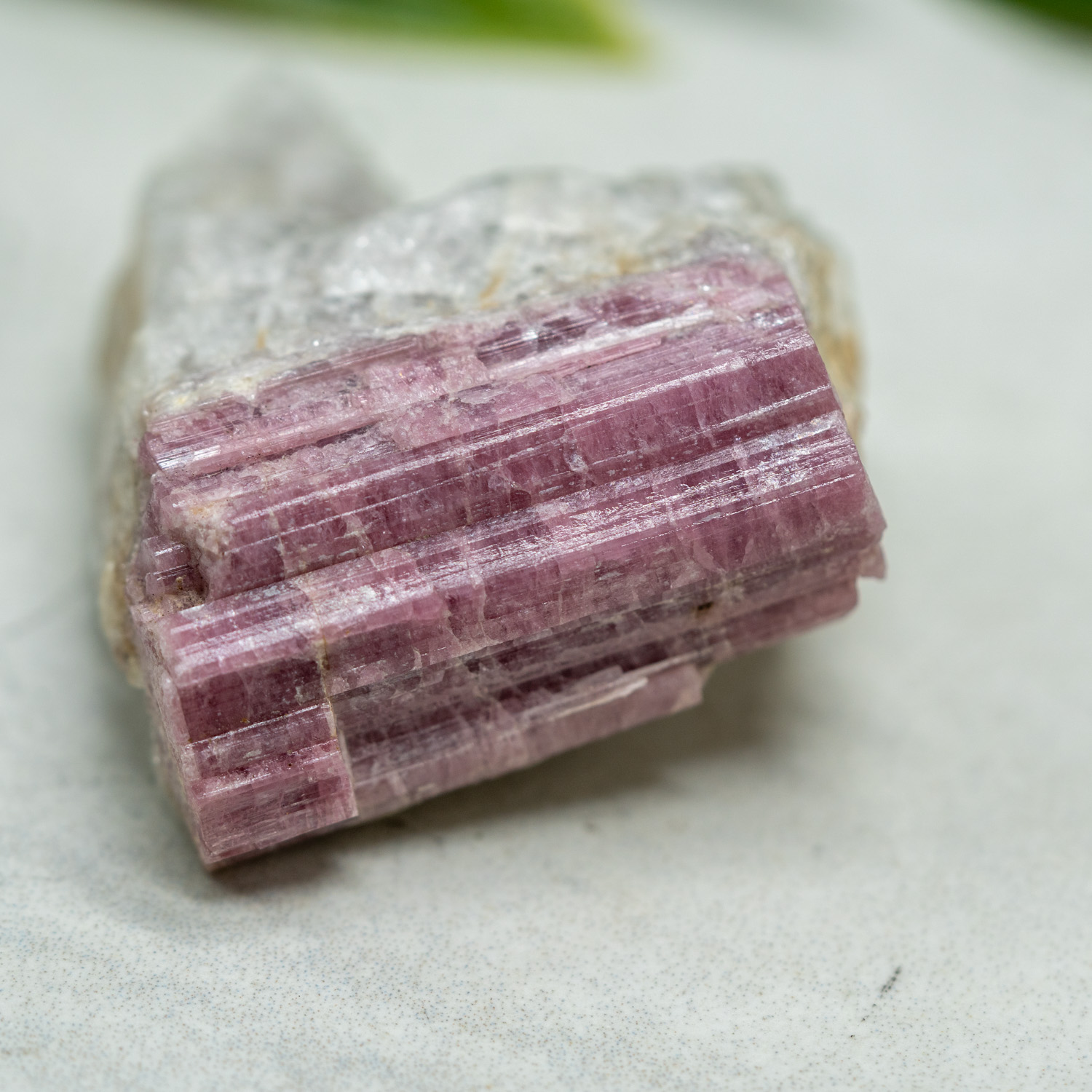 Rossmanite Raw #2 - The Crystal Council