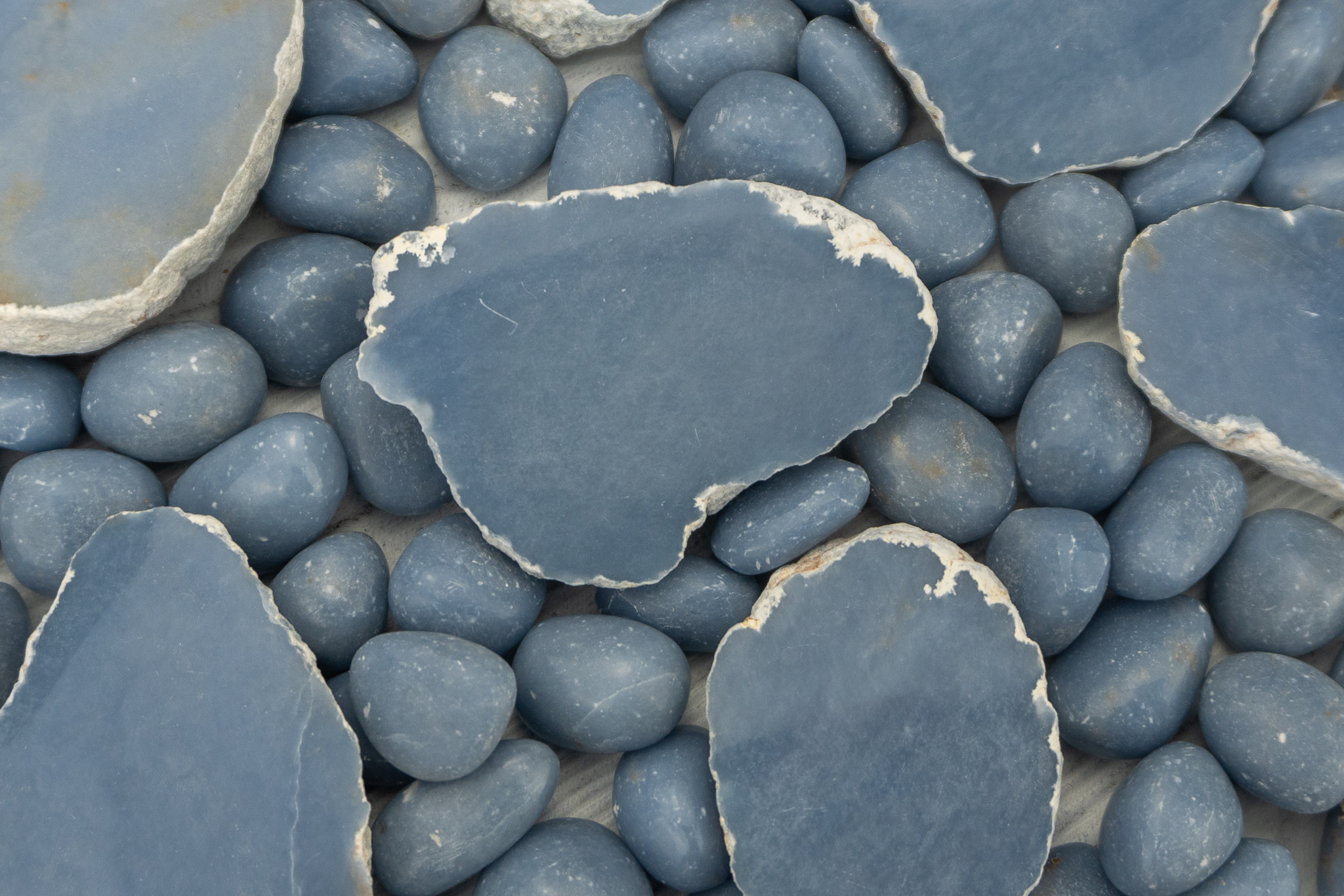 Angelite Meanings and Crystal Properties - The Crystal Council