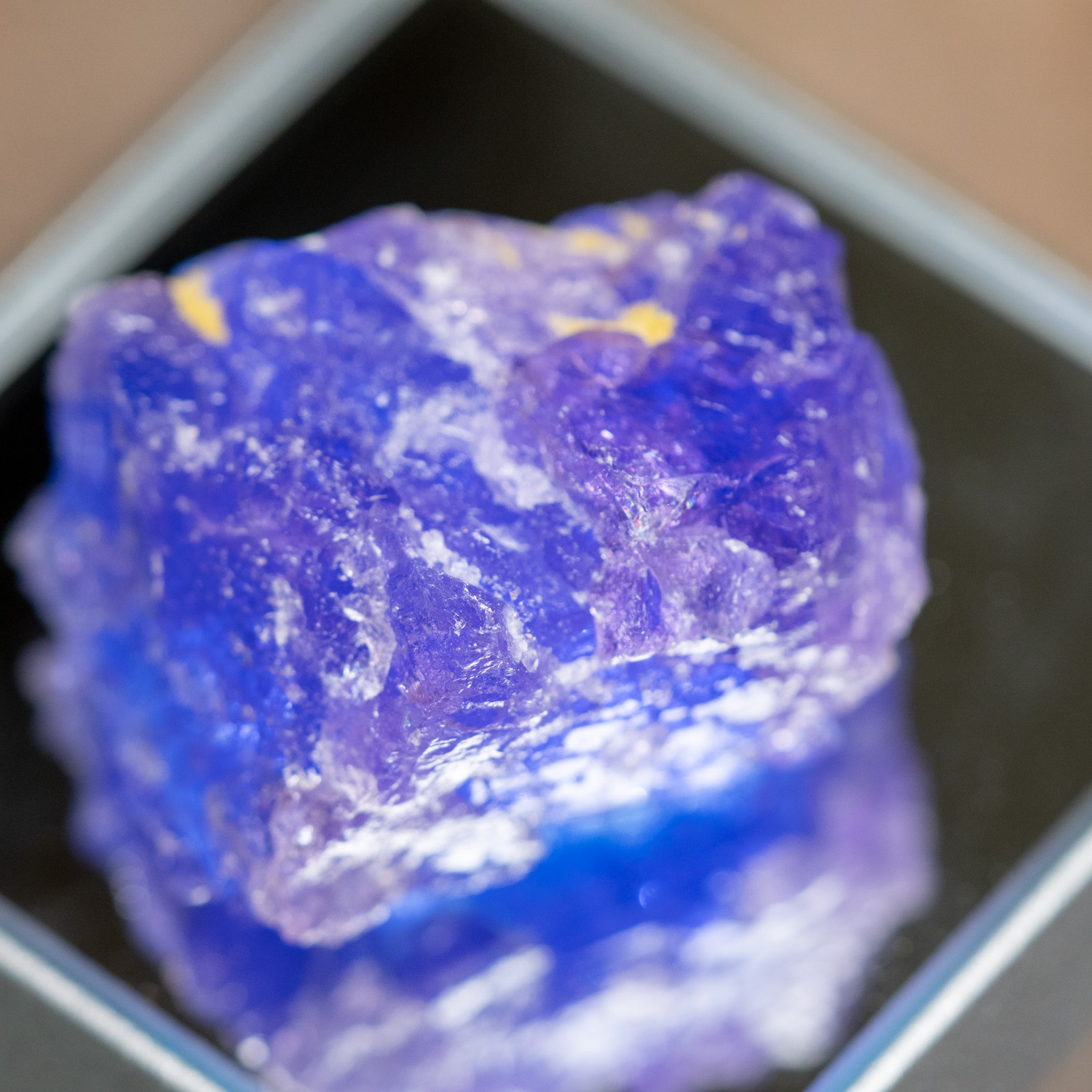 Coquimbite Raw #6 - The Crystal Council