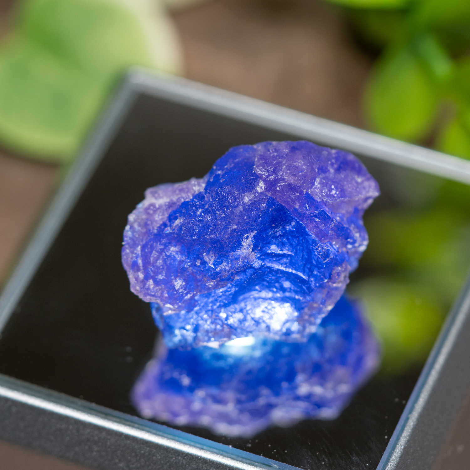 Coquimbite Raw #4 - The Crystal Council