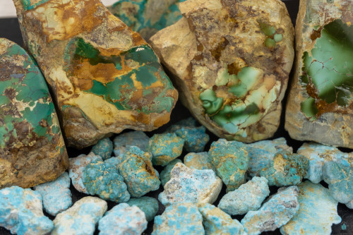 Turquoise Meanings and Crystal Properties - The Crystal Council