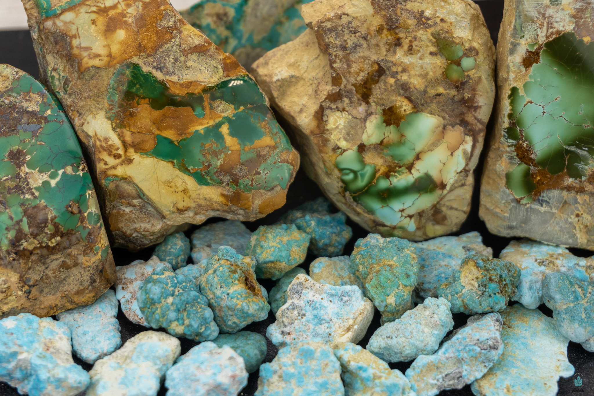 Turquoise Meanings and Crystal Properties - The Crystal Council