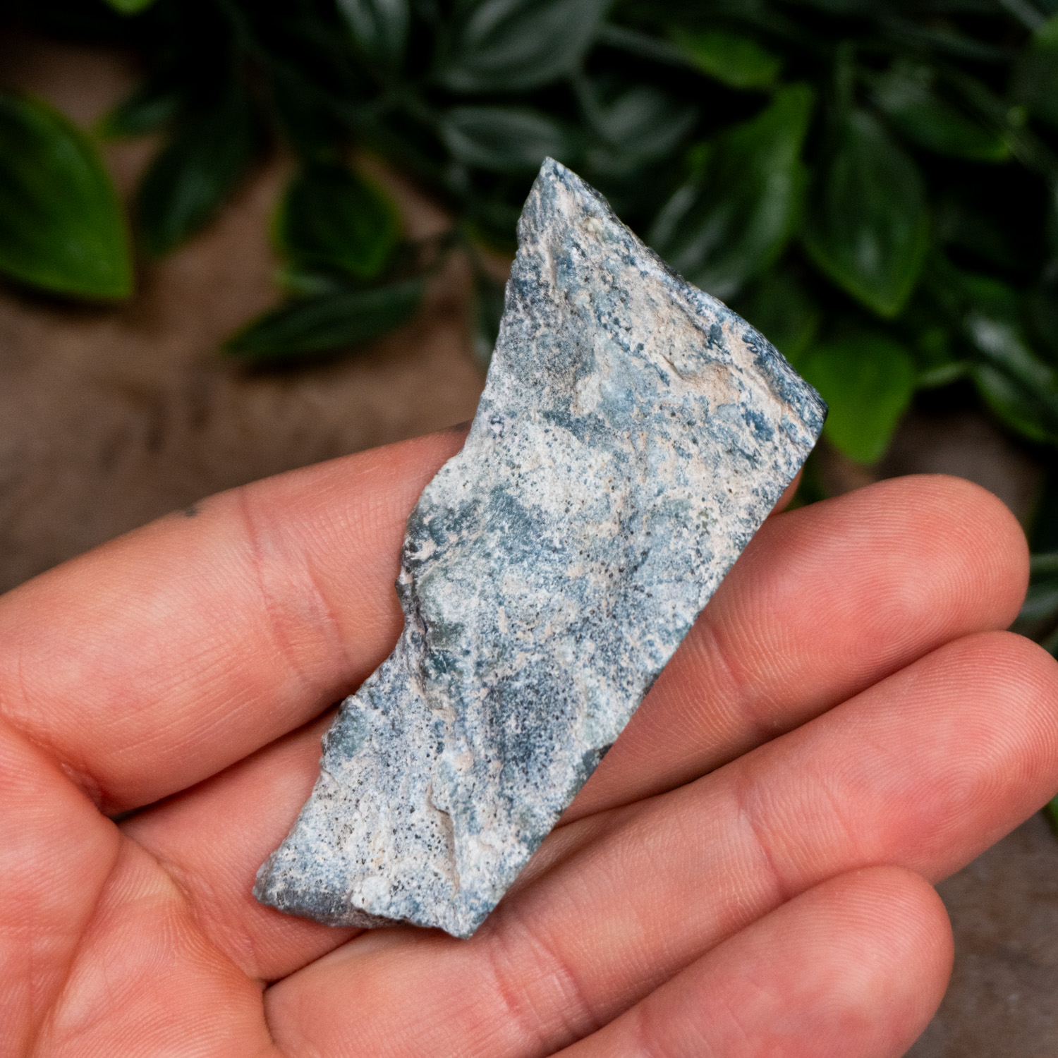 Dianite Polished #8 - The Crystal Council