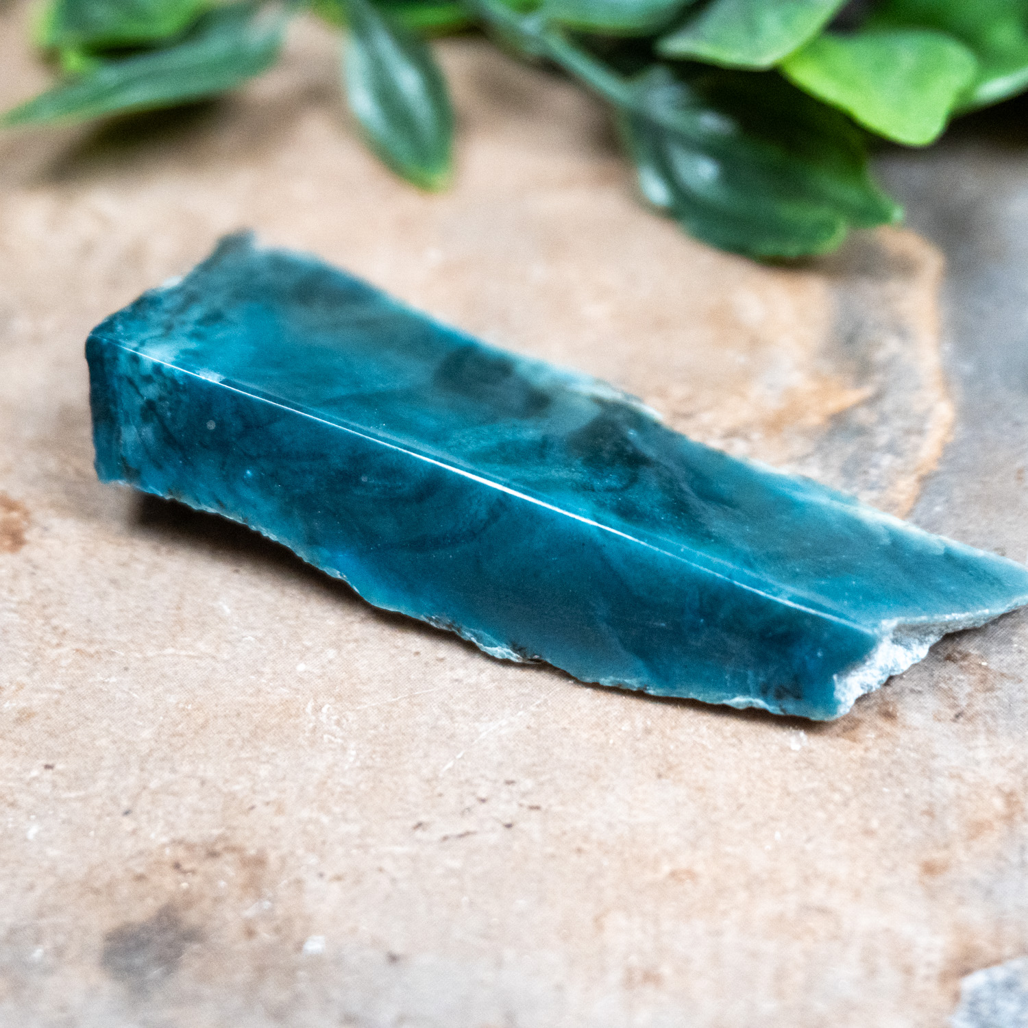 Dianite Polished #8 - The Crystal Council