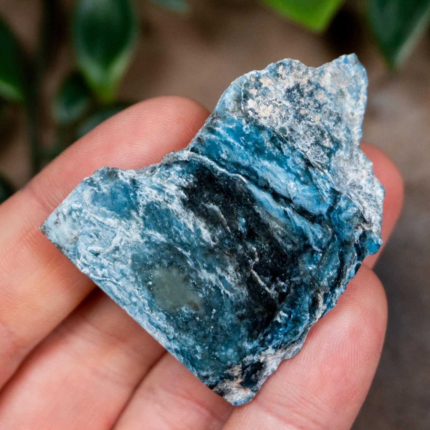 Dianite Polished #5 - The Crystal Council