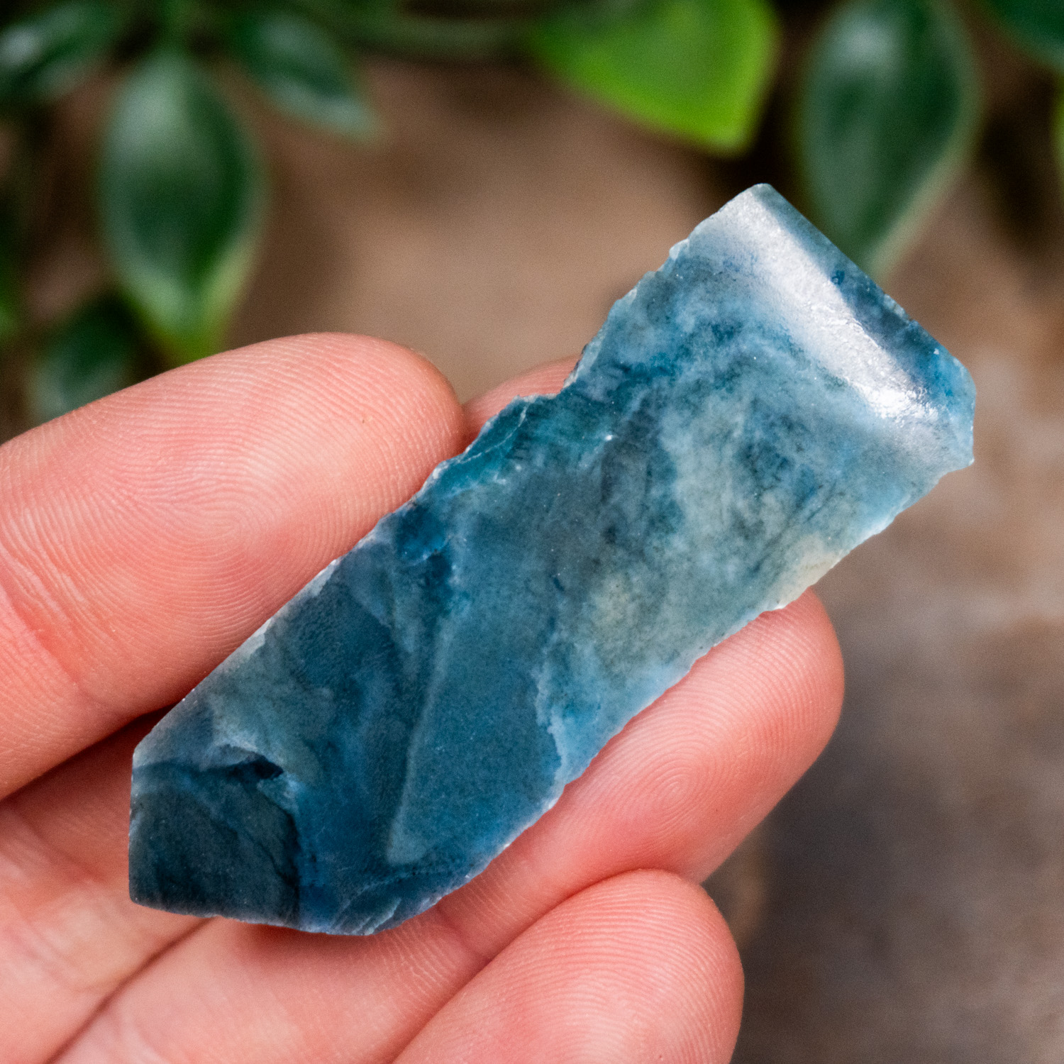 Dianite Polished #3 - The Crystal Council