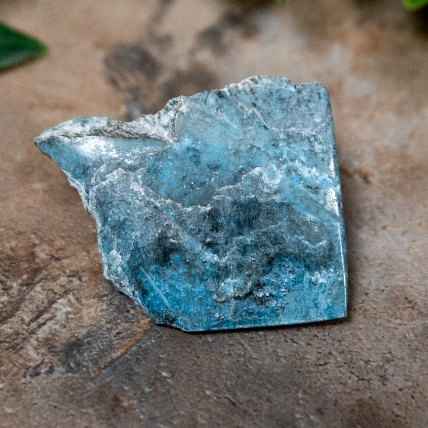 Dianite Polished #2 - The Crystal Council