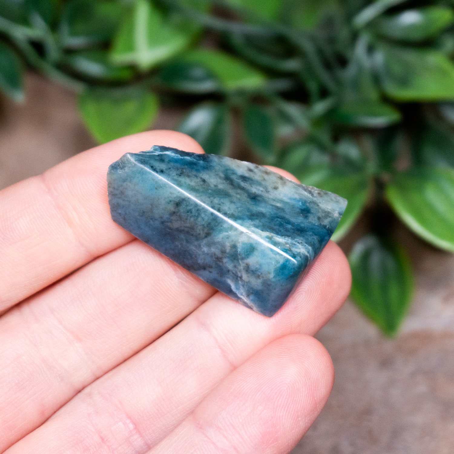 Dianite Polished #1 - The Crystal Council