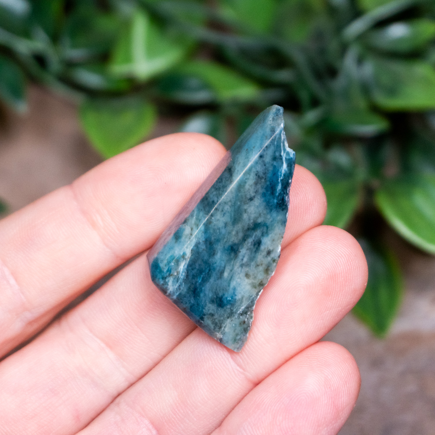 Dianite Polished #1 - The Crystal Council