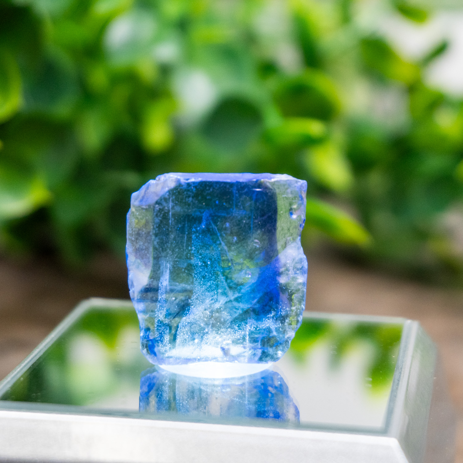 Blue Halite #5 - The Crystal Council