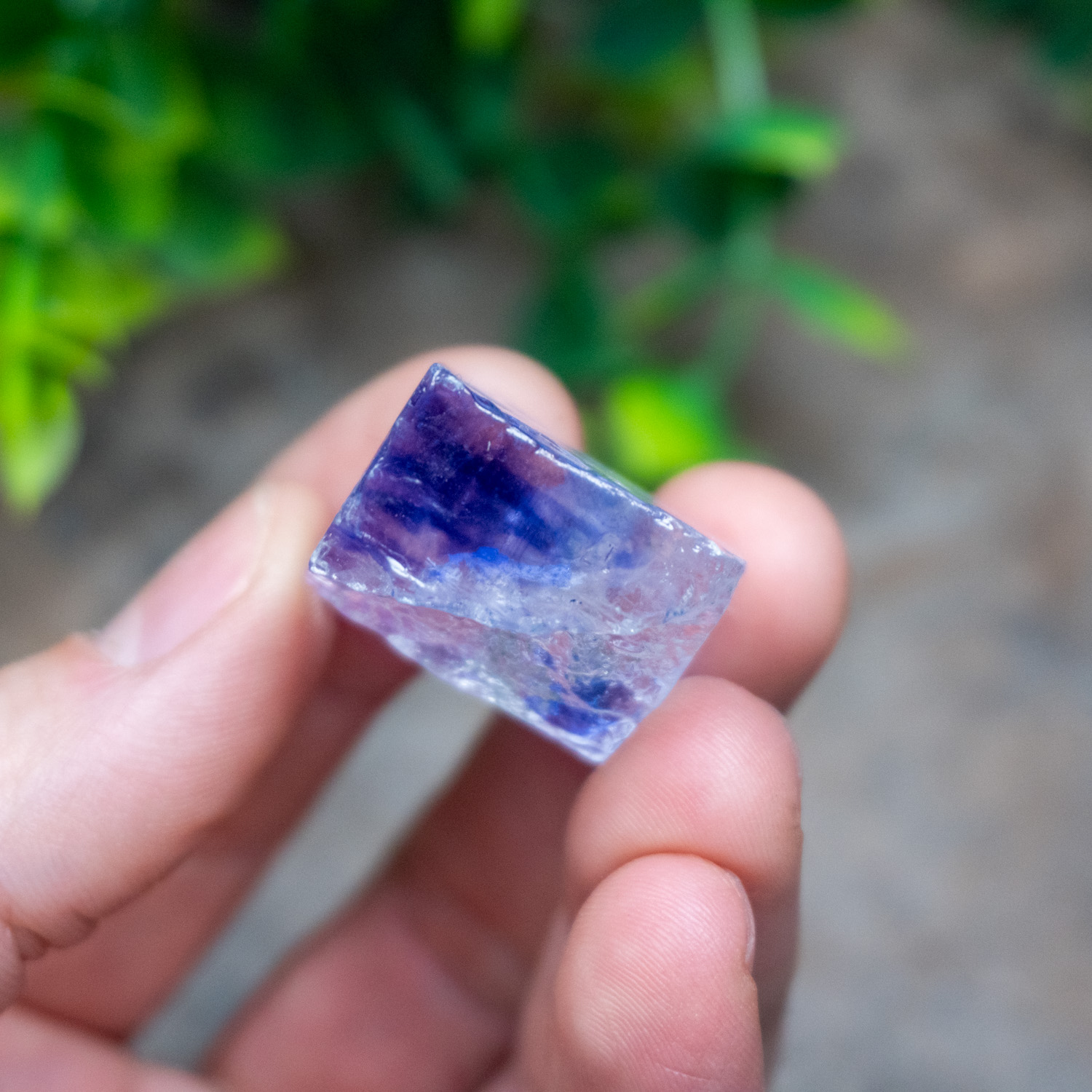 Blue Halite #4 - The Crystal Council