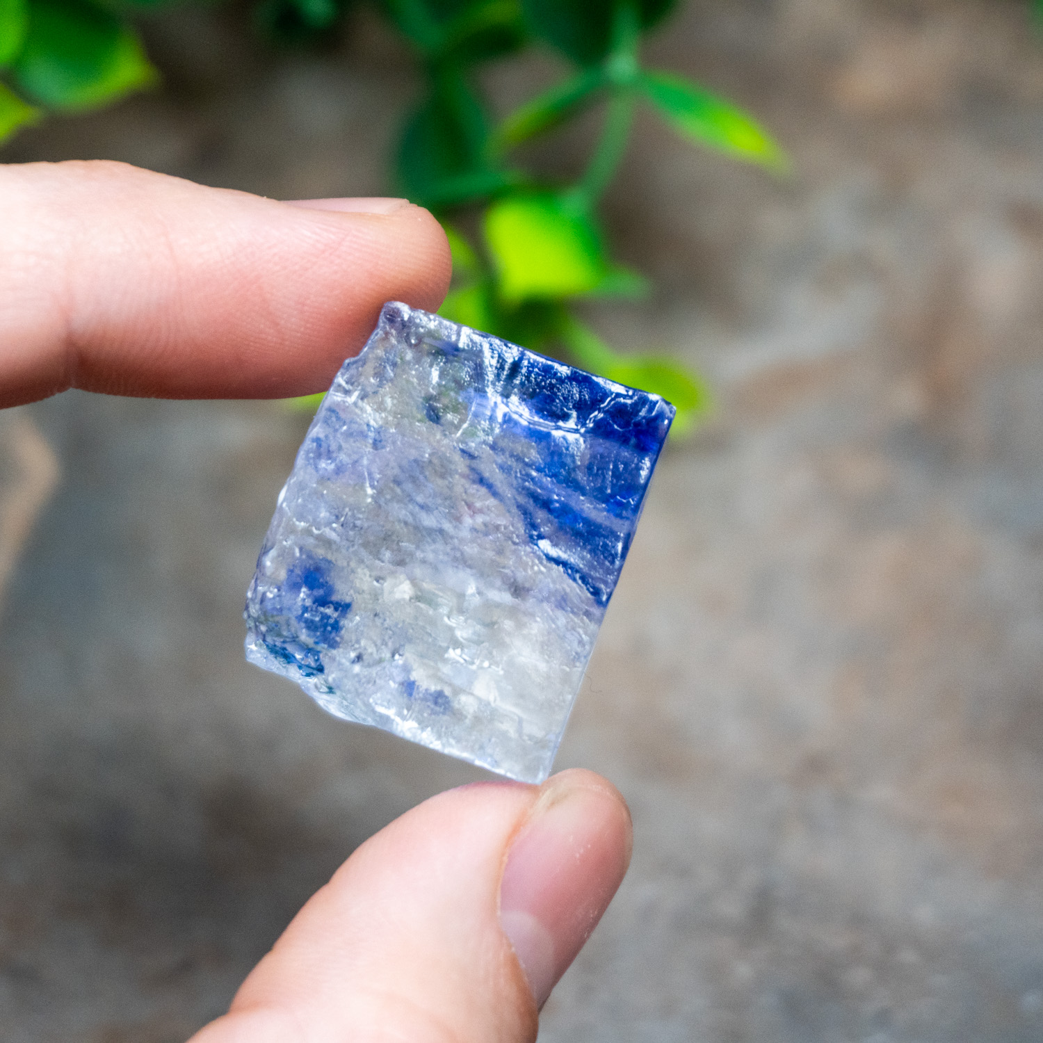 Blue Halite #4 - The Crystal Council