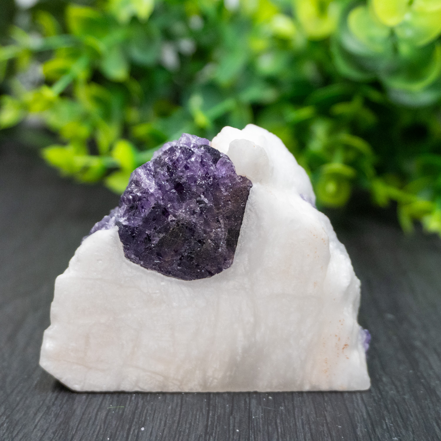 Purple Scapolite #1 - The Crystal Council