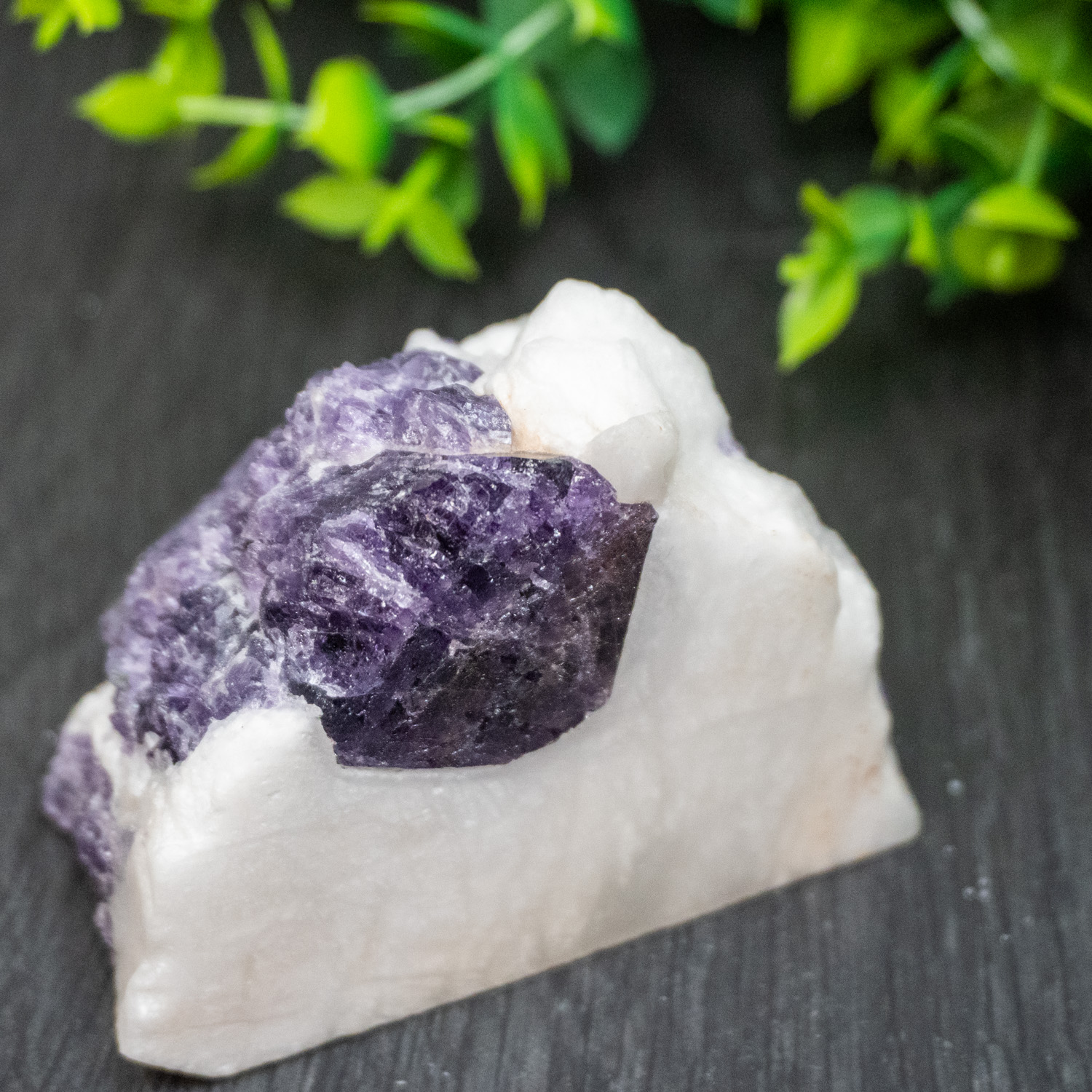 Purple Scapolite #1 - The Crystal Council