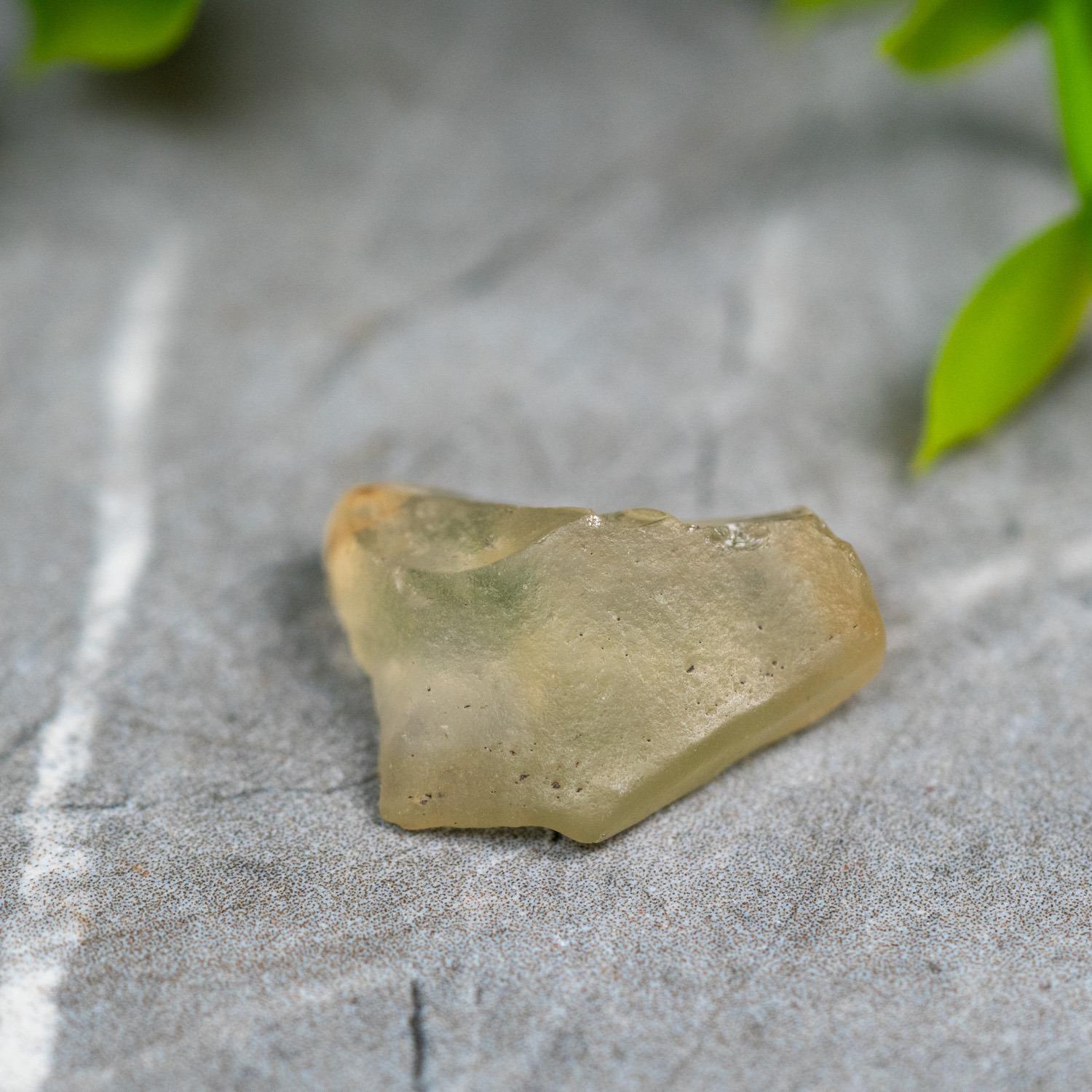 Libyan Desert Glass #5 - The Crystal Council