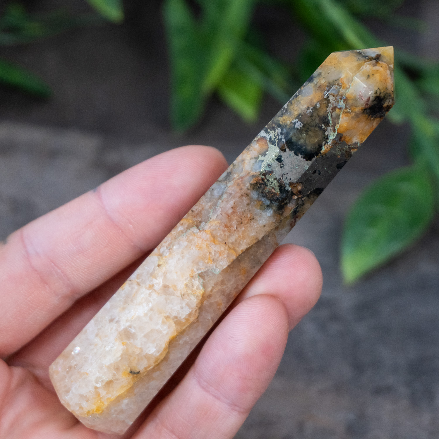 Lion's Gate Quartz Tower #10 - The Crystal Council