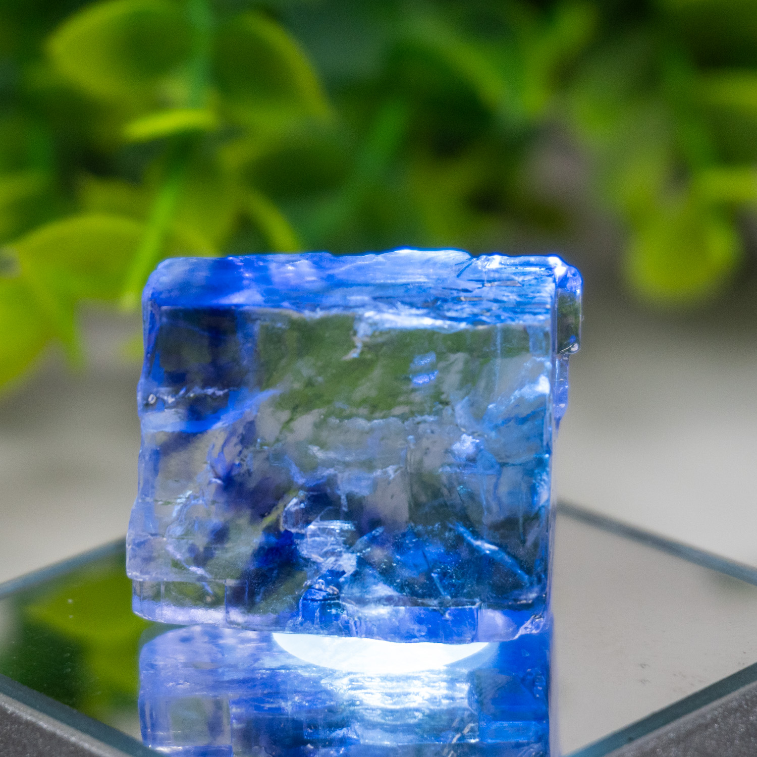 Blue Halite #13 - The Crystal Council